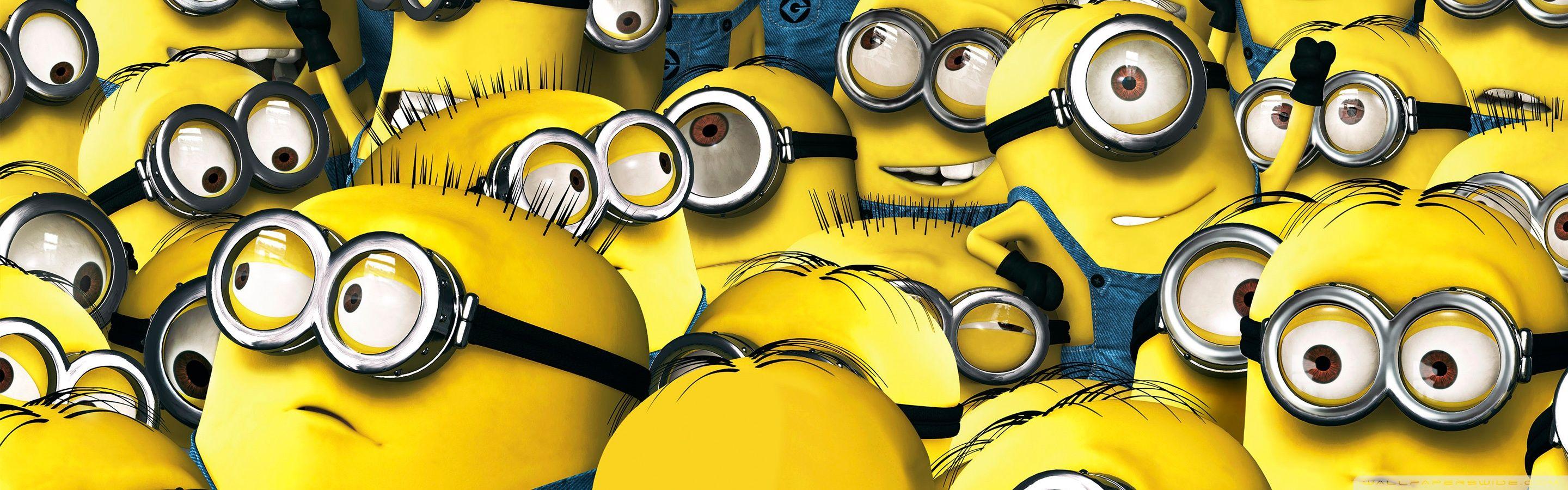 Cartoon Dual Screen Wallpapers - Top Free Cartoon Dual Screen ...