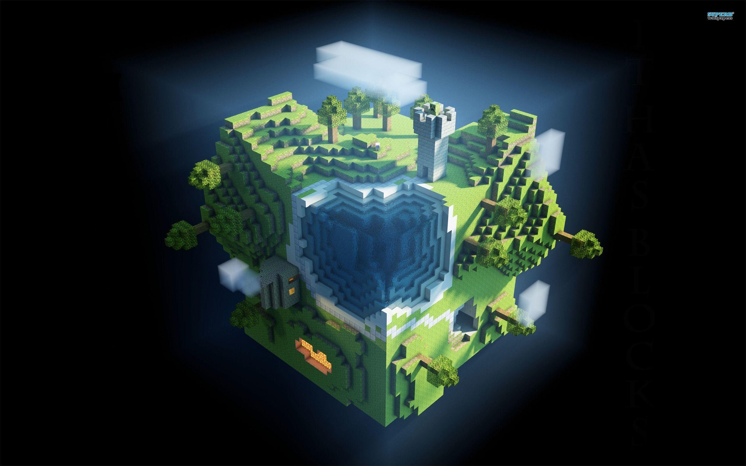 Amazing Minecraft Wallpapers - Top Free Amazing Minecraft Backgrounds ...