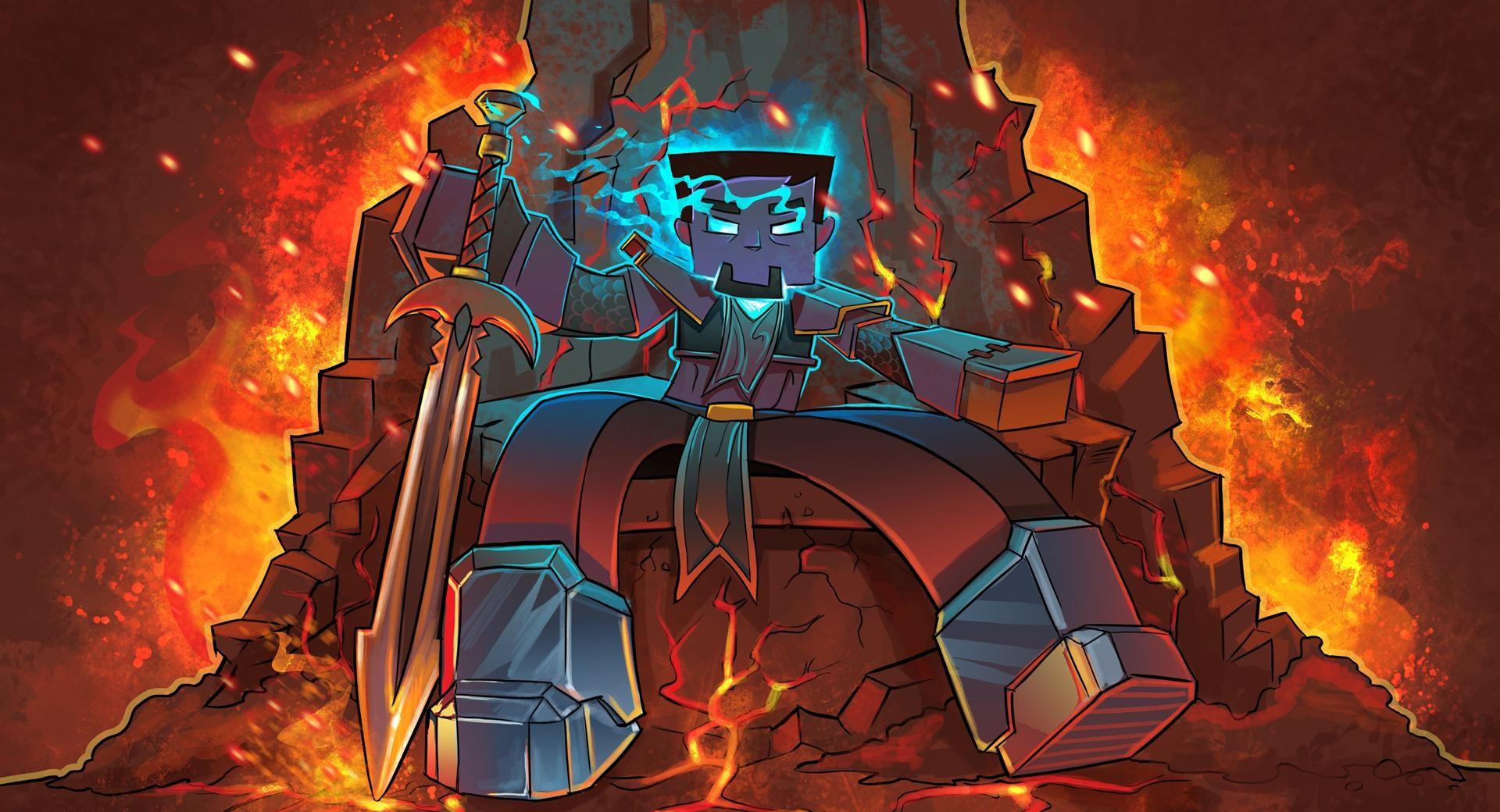 Amazing Minecraft Wallpapers - Top Free Amazing Minecraft Backgrounds ...