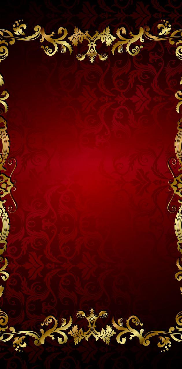 Cool Red and Gold Wallpapers - Top Free Cool Red and Gold Backgrounds ...