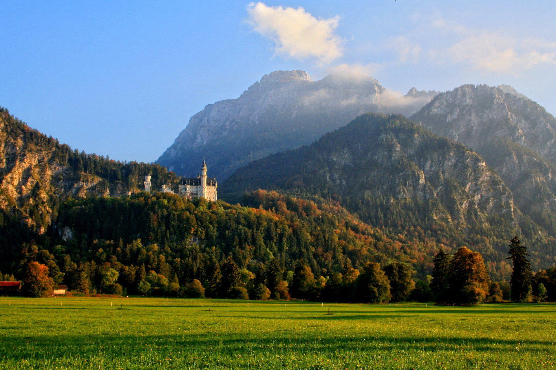 Germany Landscape Wallpapers - Top Free Germany Landscape Backgrounds ...