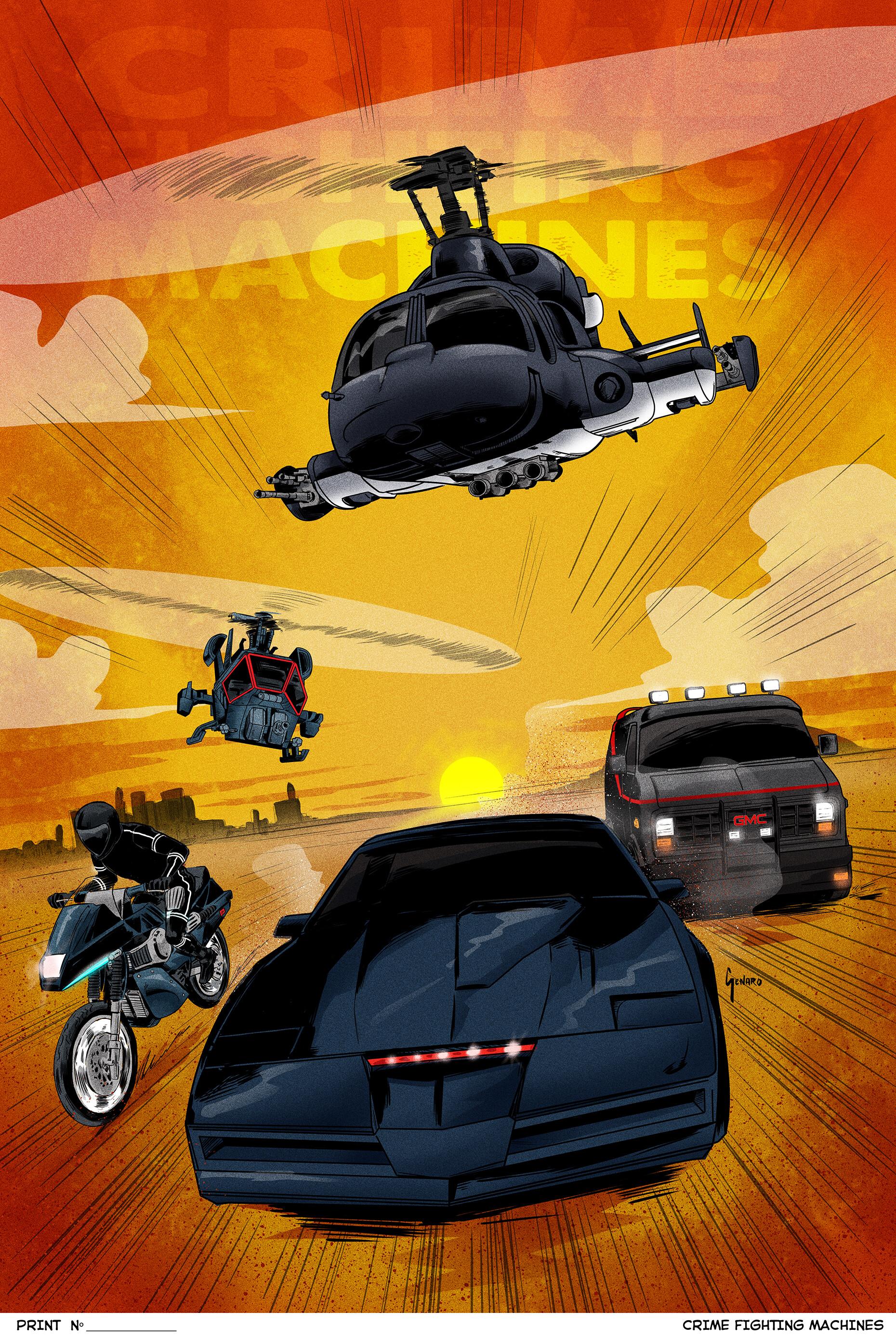 Street Hawk Wallpapers - Top Free Street Hawk Backgrounds - WallpaperAccess