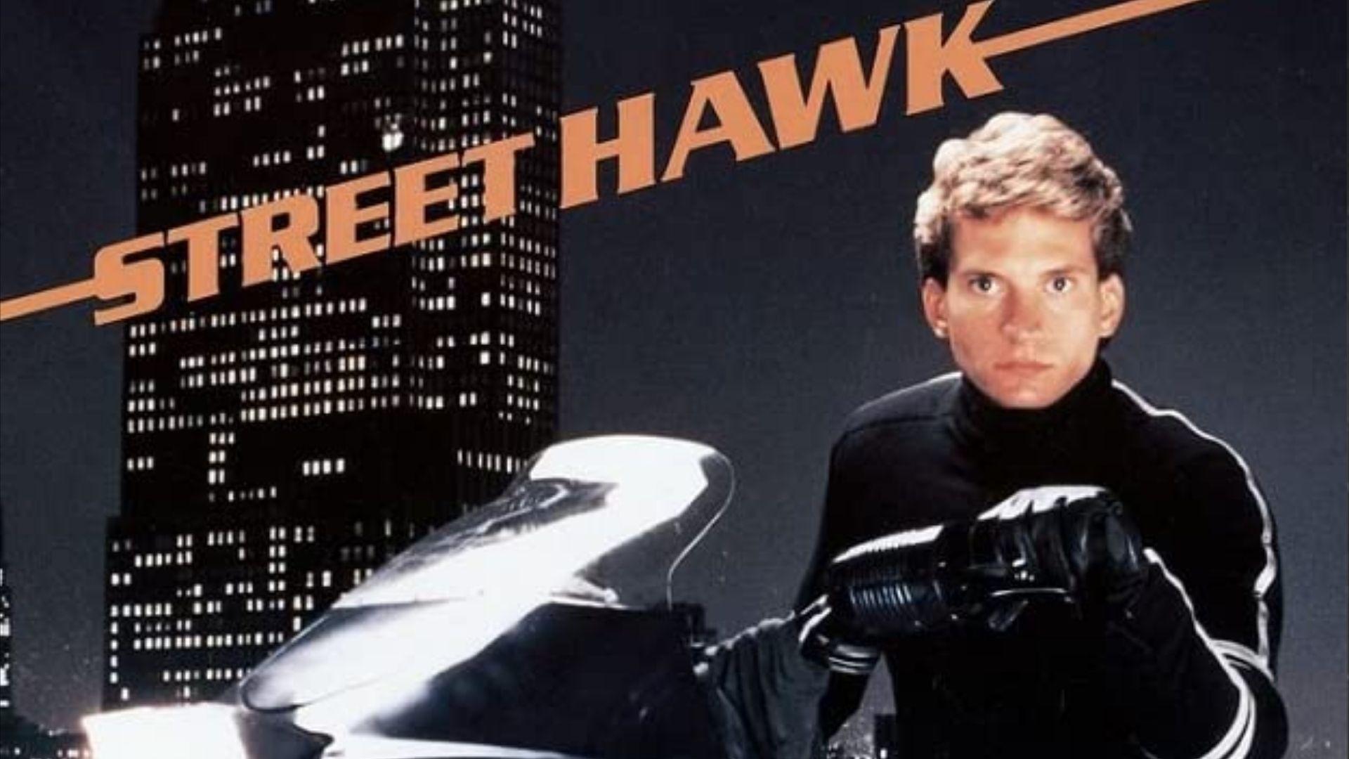 Street Hawk Wallpapers - Top Free Street Hawk Backgrounds - WallpaperAccess