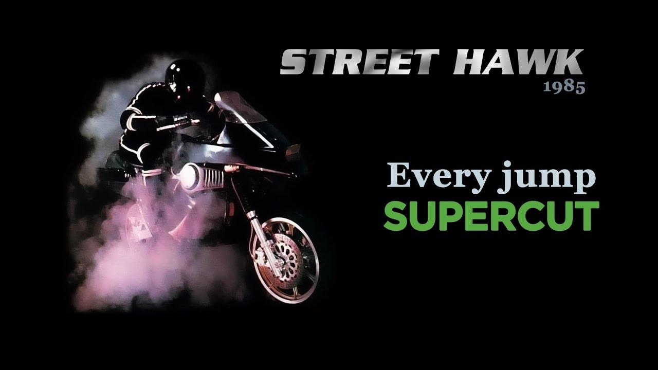 Street Hawk Wallpapers - Top Free Street Hawk Backgrounds - WallpaperAccess