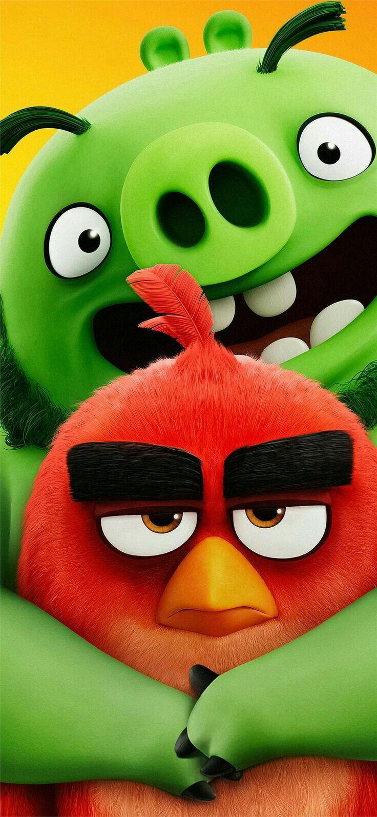 Cool Angry Birds Wallpapers - Top Free Cool Angry Birds Backgrounds ...