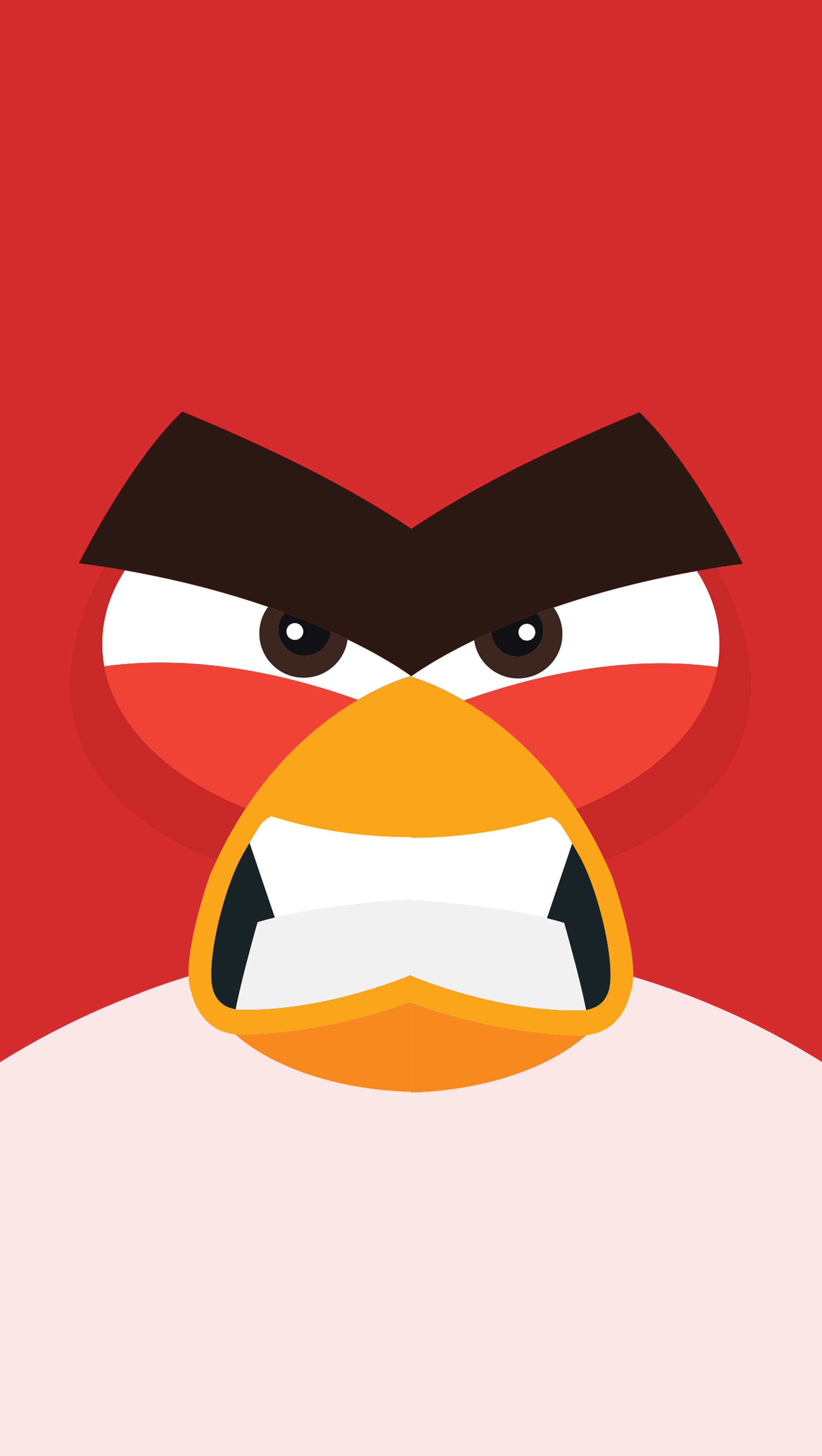 Cool Angry Birds Wallpapers - Top Free Cool Angry Birds Backgrounds ...