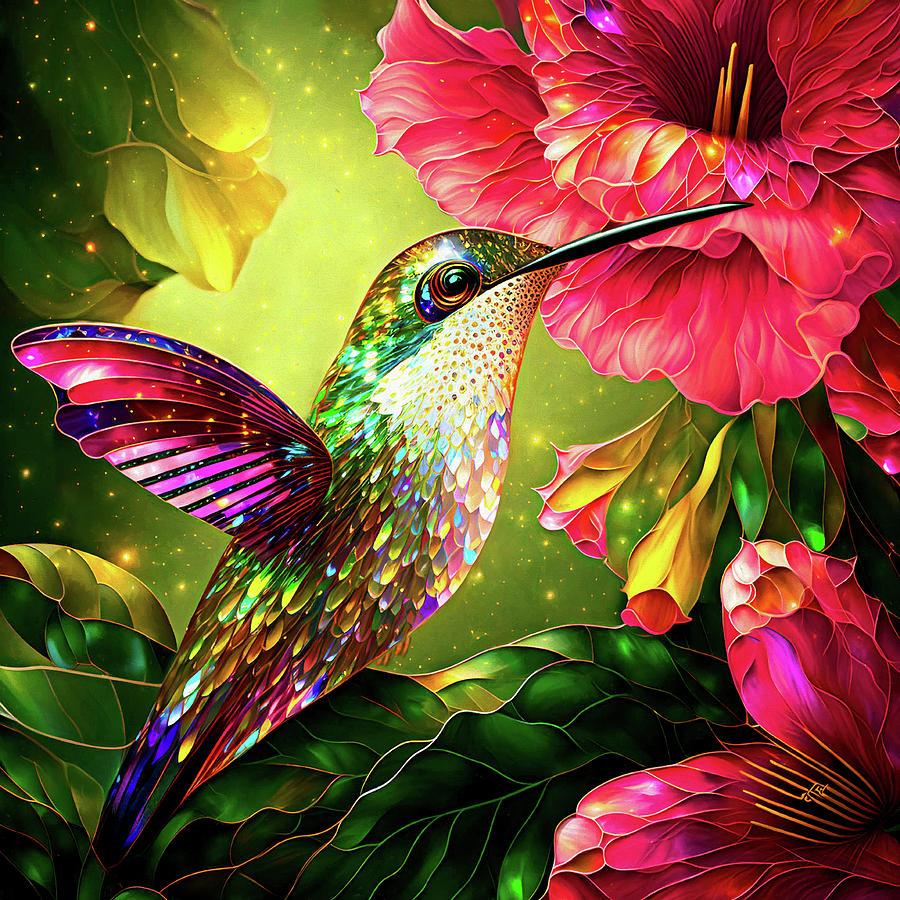Hummingbirds and Flowers Wallpapers - Top Free Hummingbirds and Flowers ...