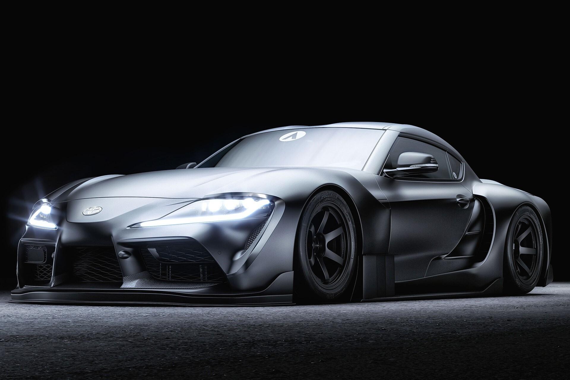 Toyota Supra MK5 Wallpapers - Top Free Toyota Supra MK5 Backgrounds ...