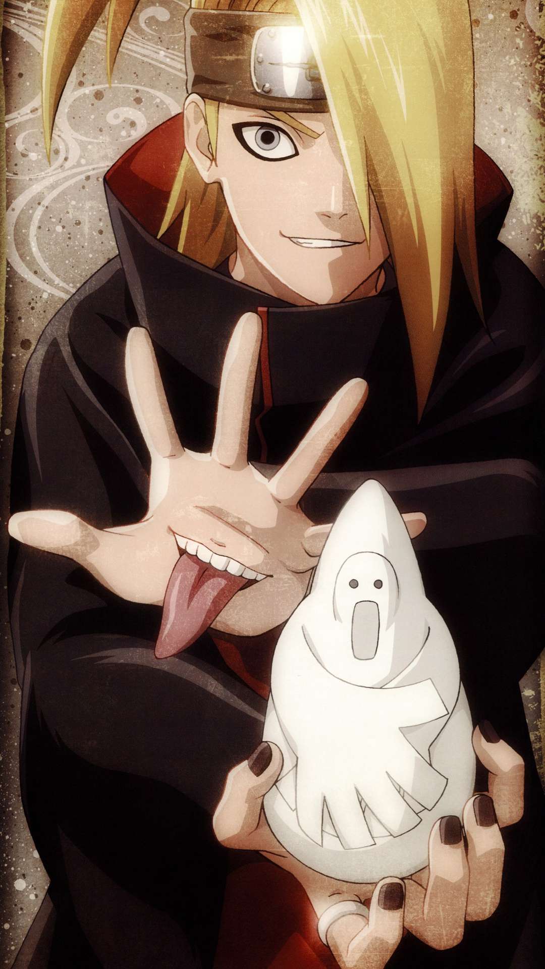 Akatsuki Deidara Wallpapers - Top Free Akatsuki Deidara Backgrounds - WallpaperAccess