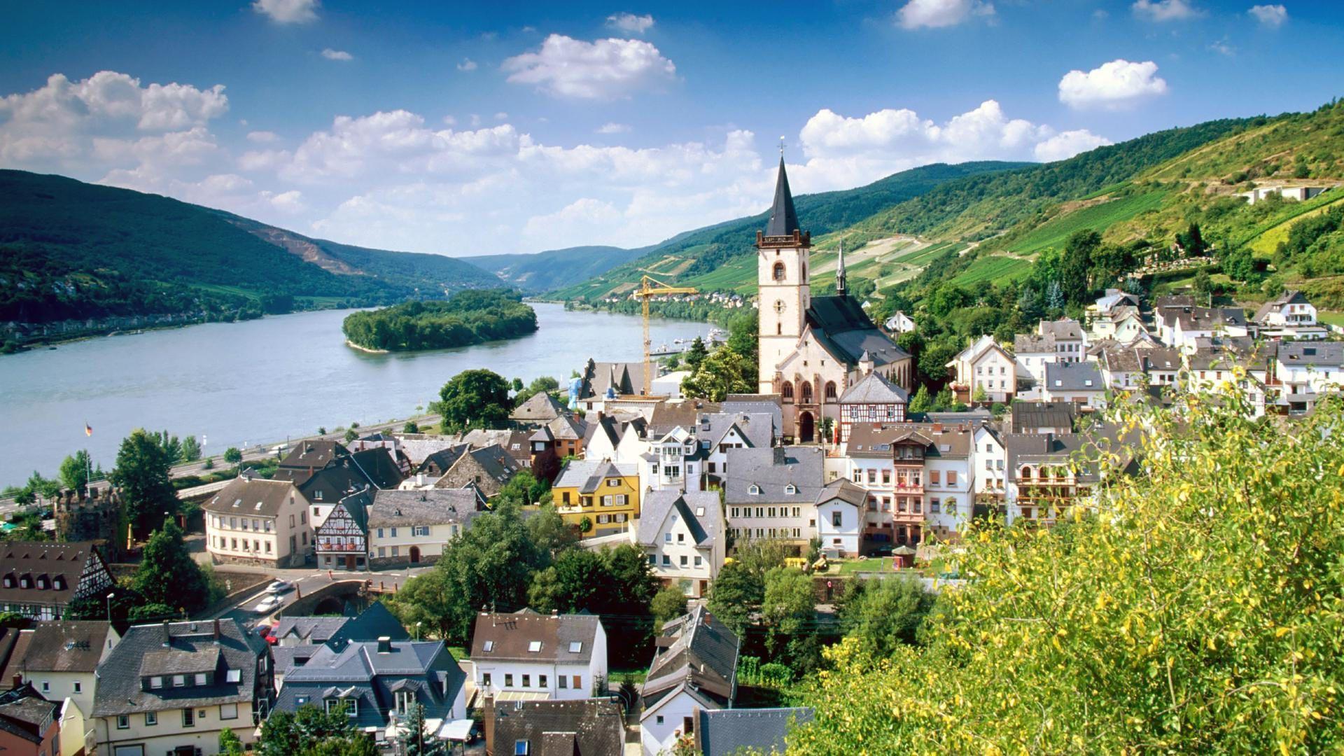 Germany Landscape Wallpapers - Top Free Germany Landscape Backgrounds ...