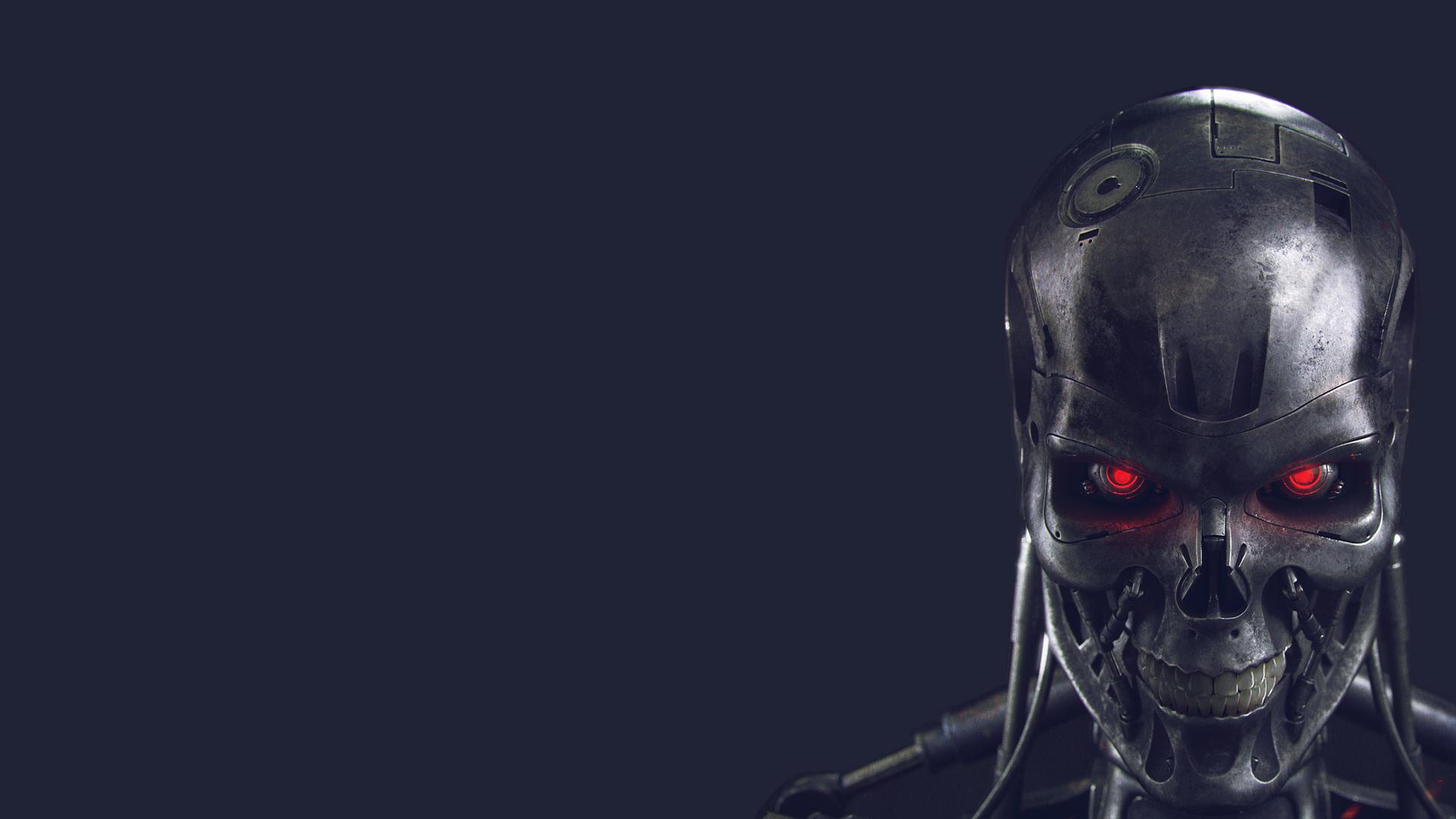 Terminator Desktop Wallpapers - Top Free Terminator Desktop Backgrounds ...
