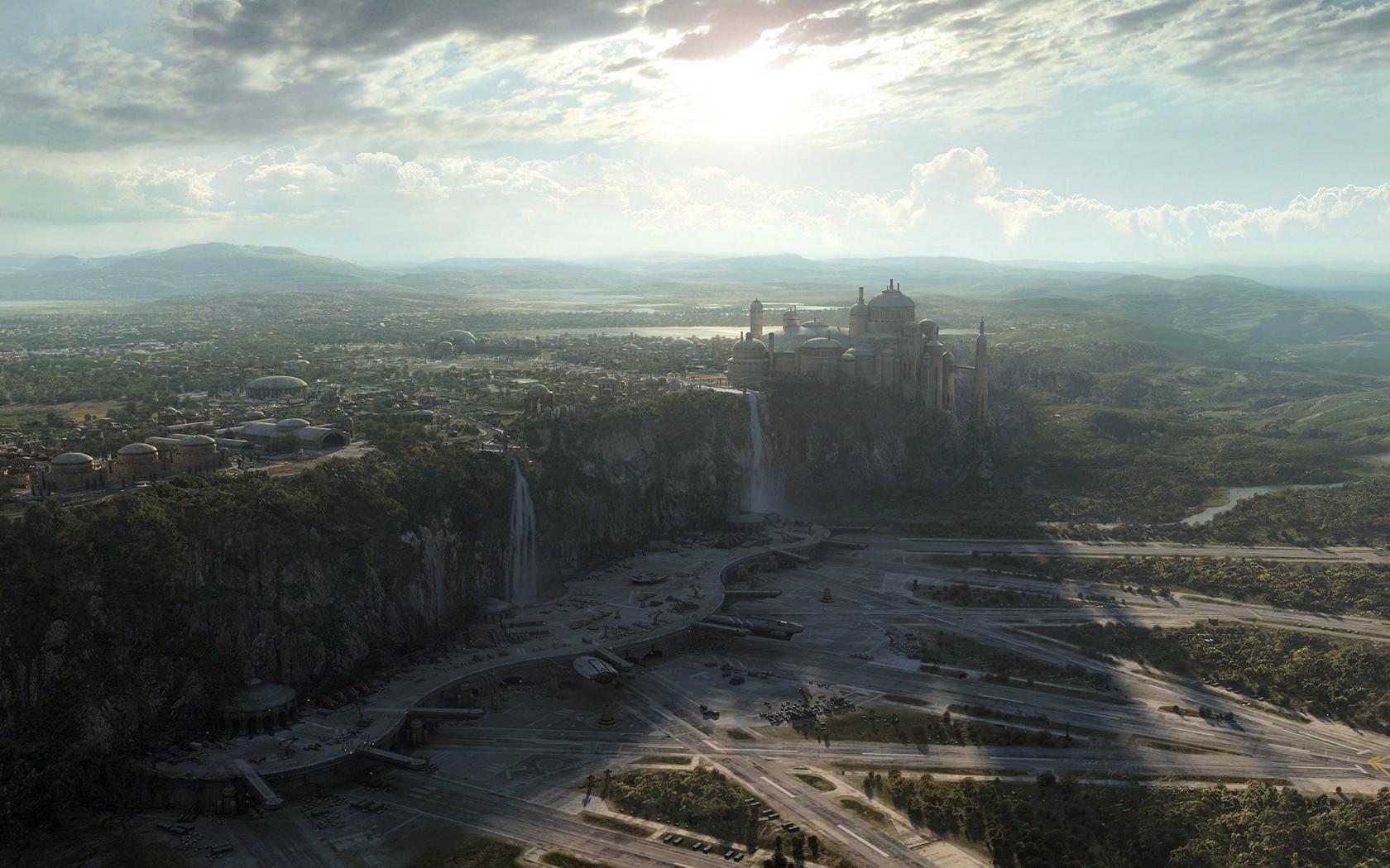 Star Wars Scene Wallpapers - Top Free Star Wars Scene Backgrounds ...