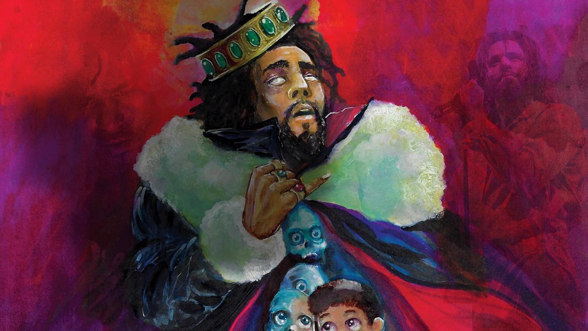 J. Cole Kod Wallpapers - Top Free J. Cole Kod Backgrounds - WallpaperAccess