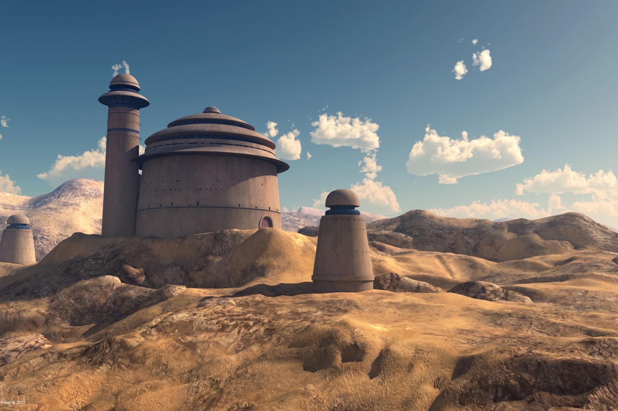 Star Wars Scene Wallpapers - Top Free Star Wars Scene Backgrounds ...