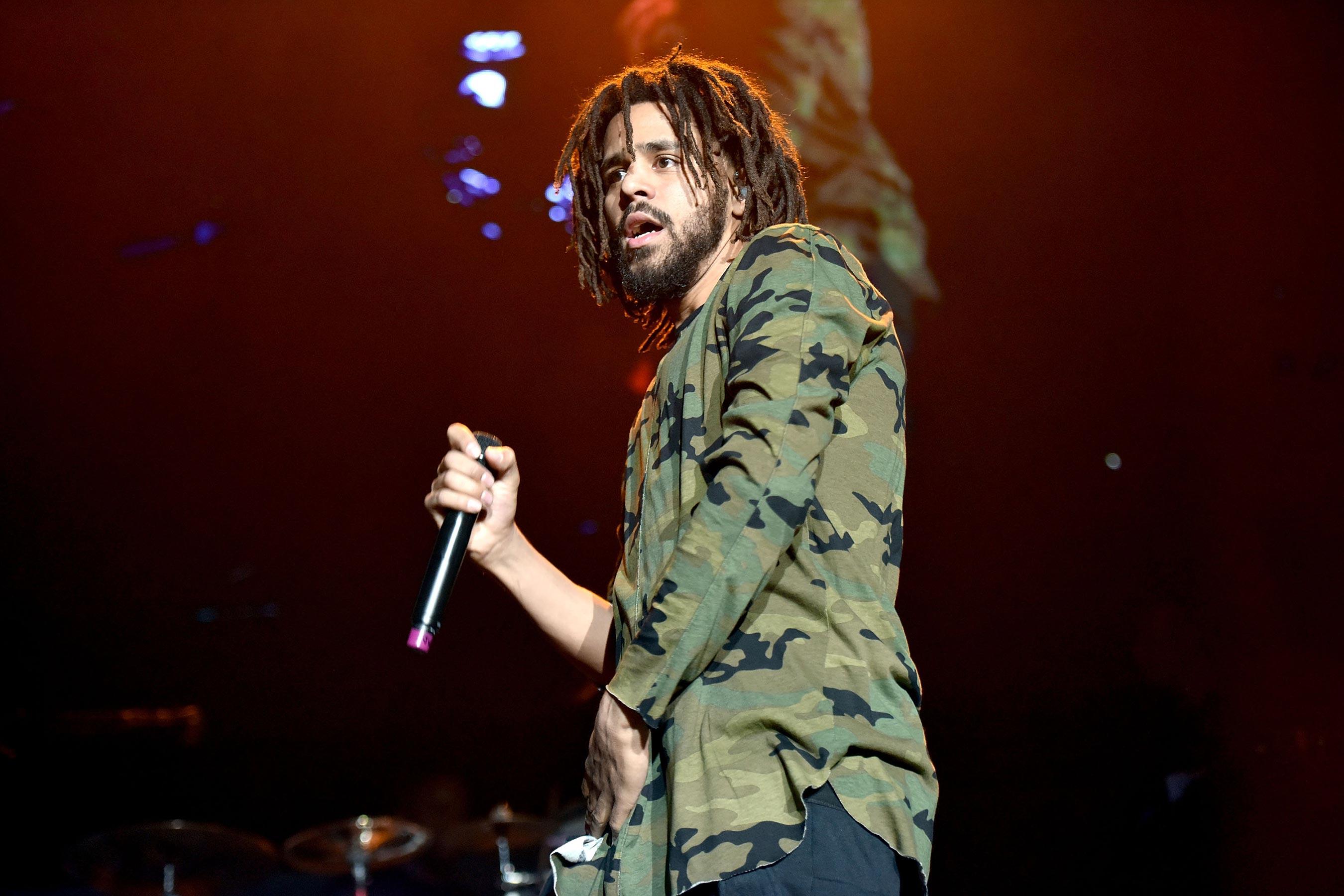 J. Cole Kod Wallpapers - Top Free J. Cole Kod Backgrounds - WallpaperAccess