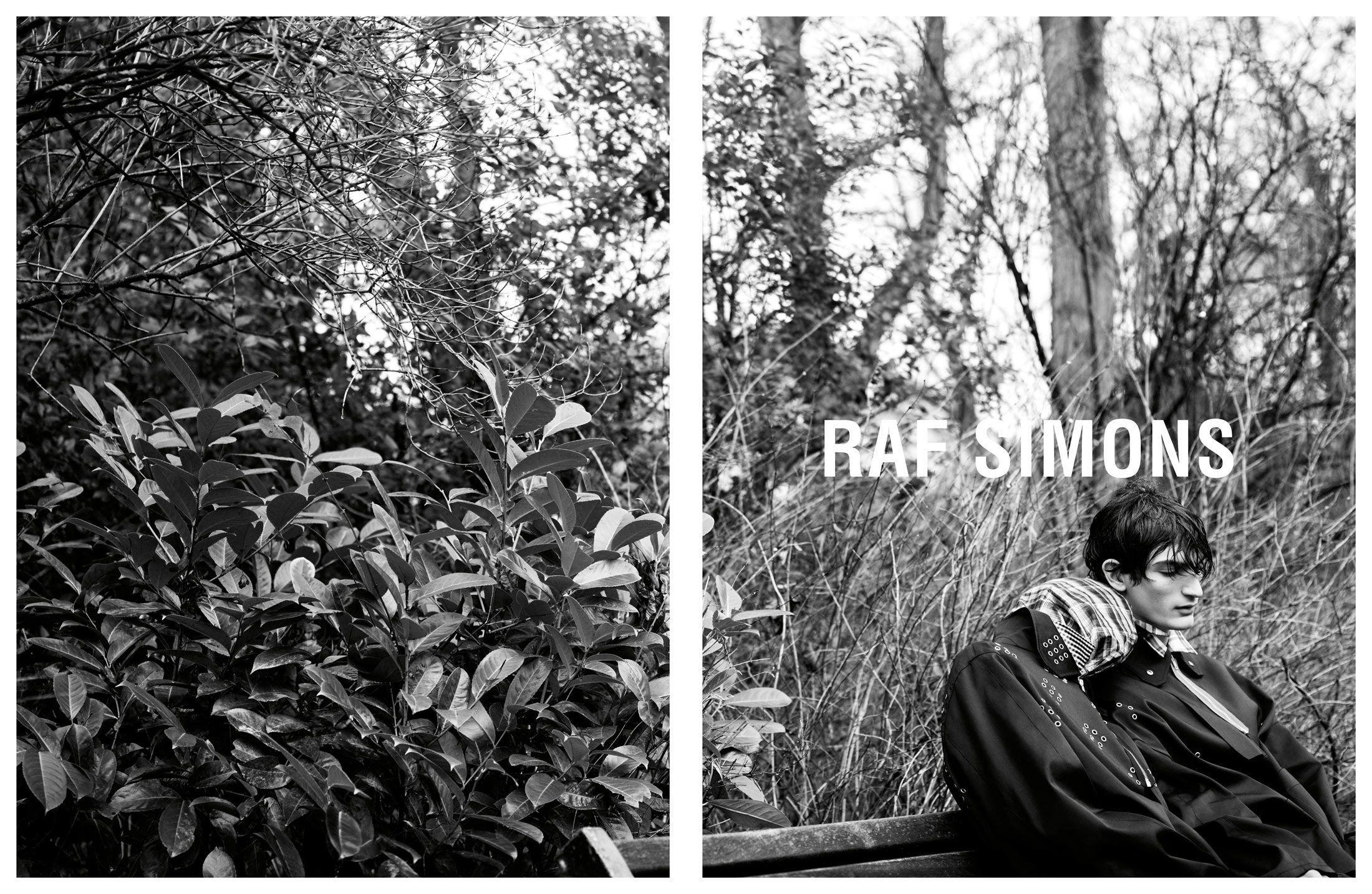 Raf Simons Wallpapers - Top Free Raf Simons Backgrounds - WallpaperAccess