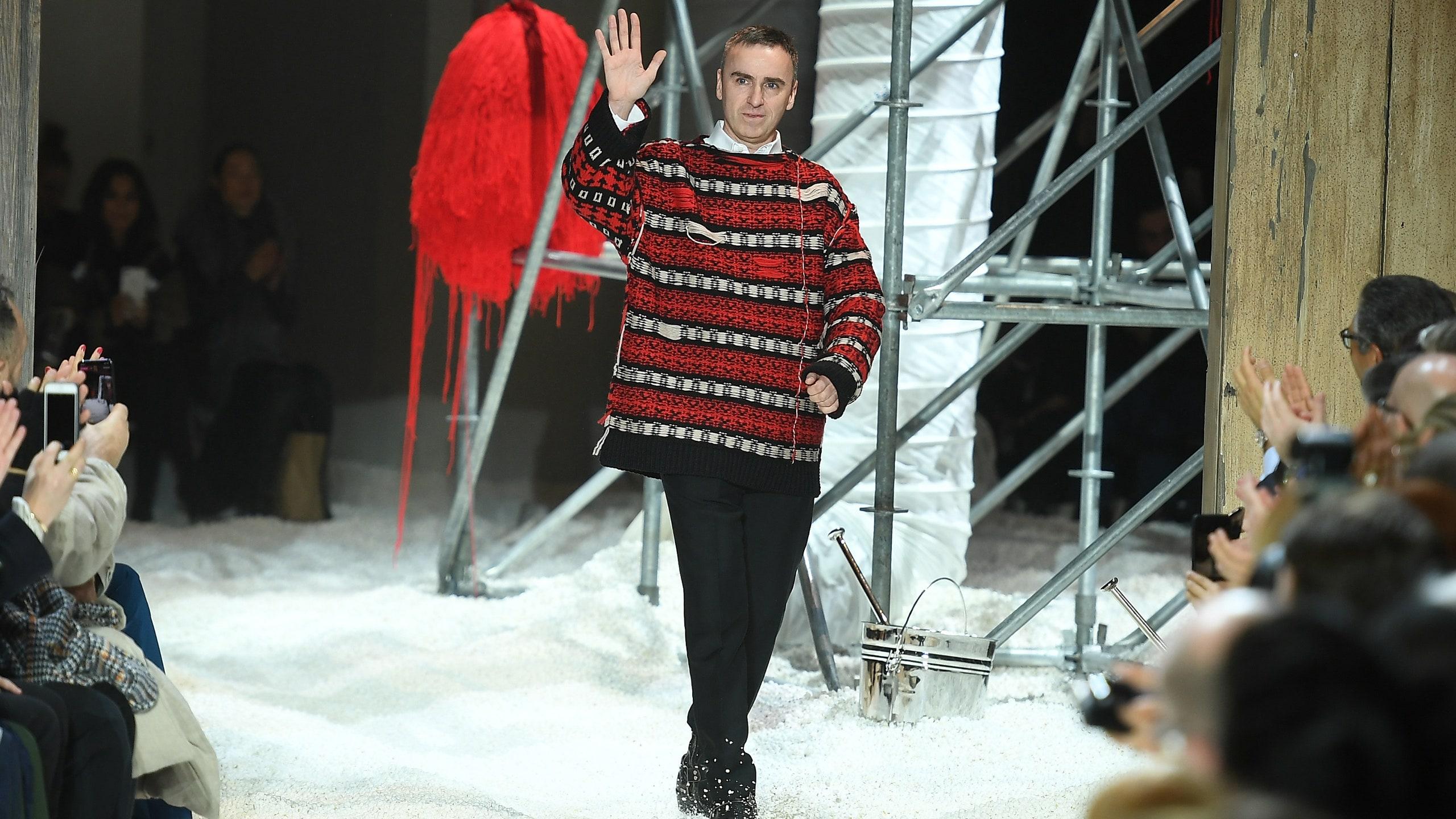 Raf Simons Wallpapers - Top Free Raf Simons Backgrounds - WallpaperAccess