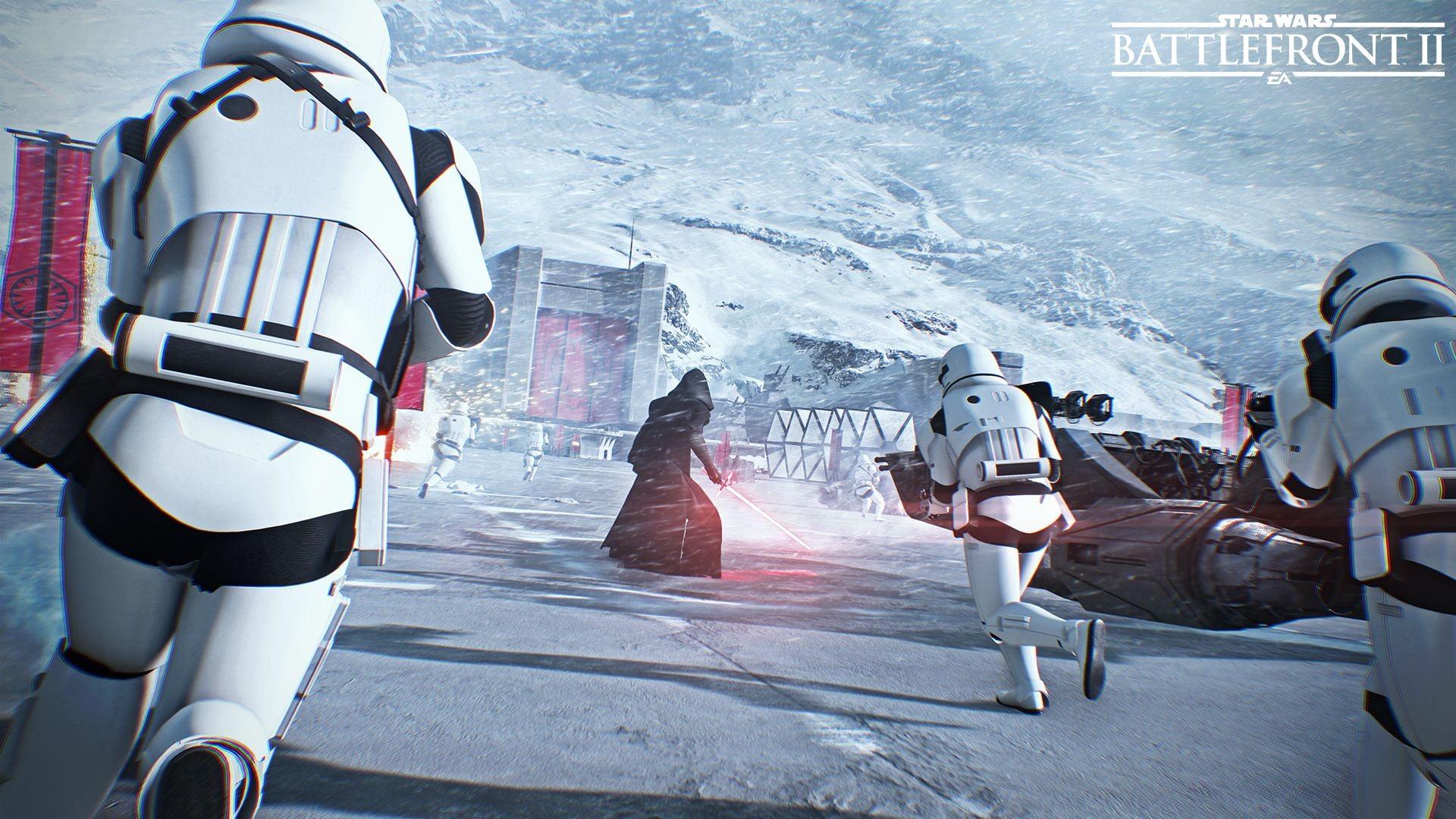 First Order Trooper Wallpapers - Top Free First Order Trooper ...