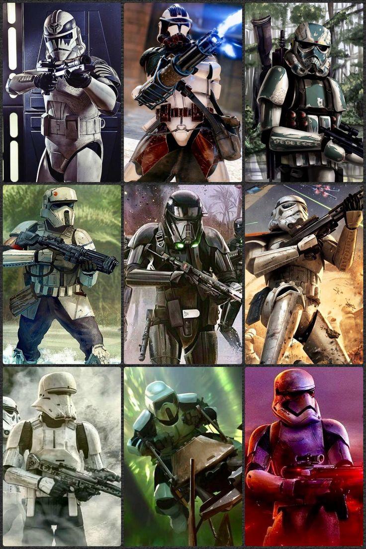 First Order Trooper Wallpapers - Top Free First Order Trooper ...