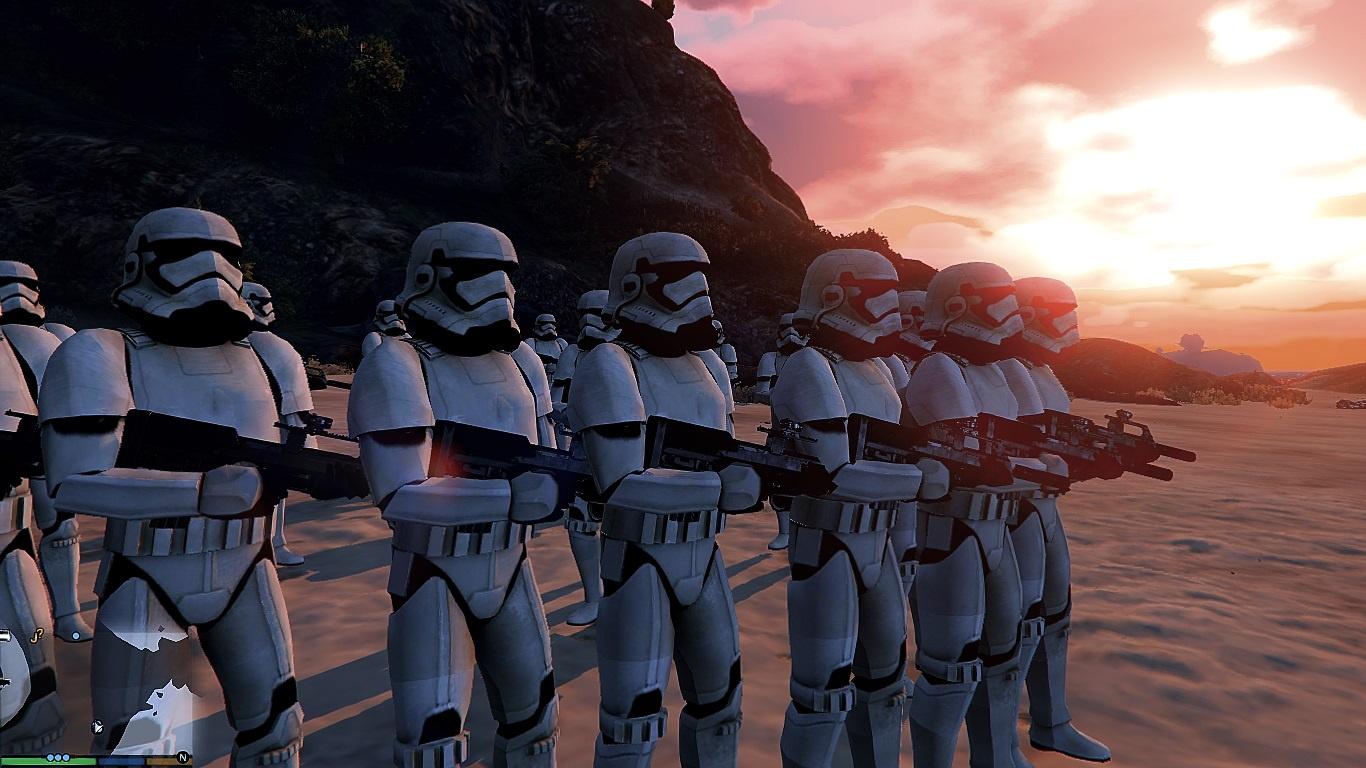 First Order Trooper Wallpapers - Top Free First Order Trooper ...