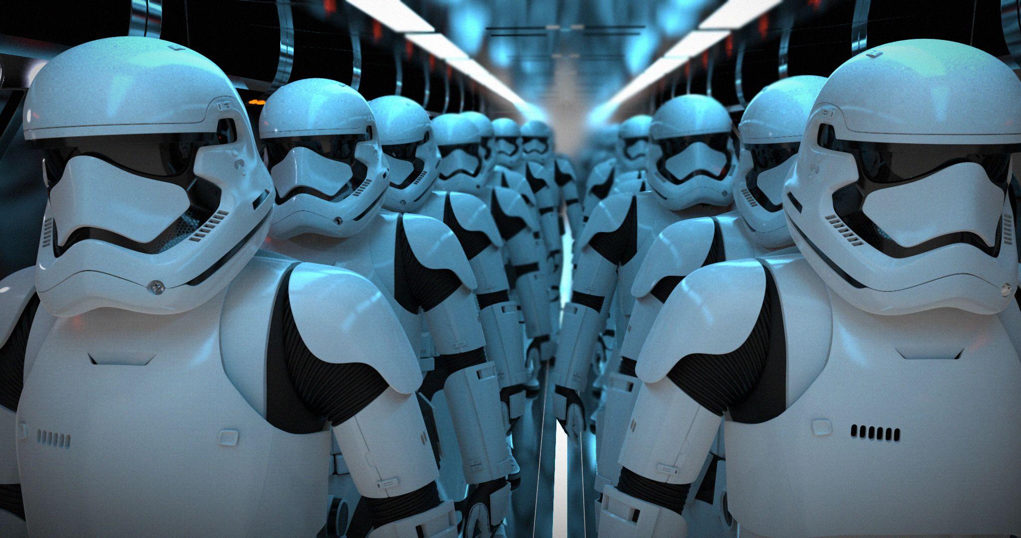 First Order Trooper Wallpapers - Top Free First Order Trooper ...