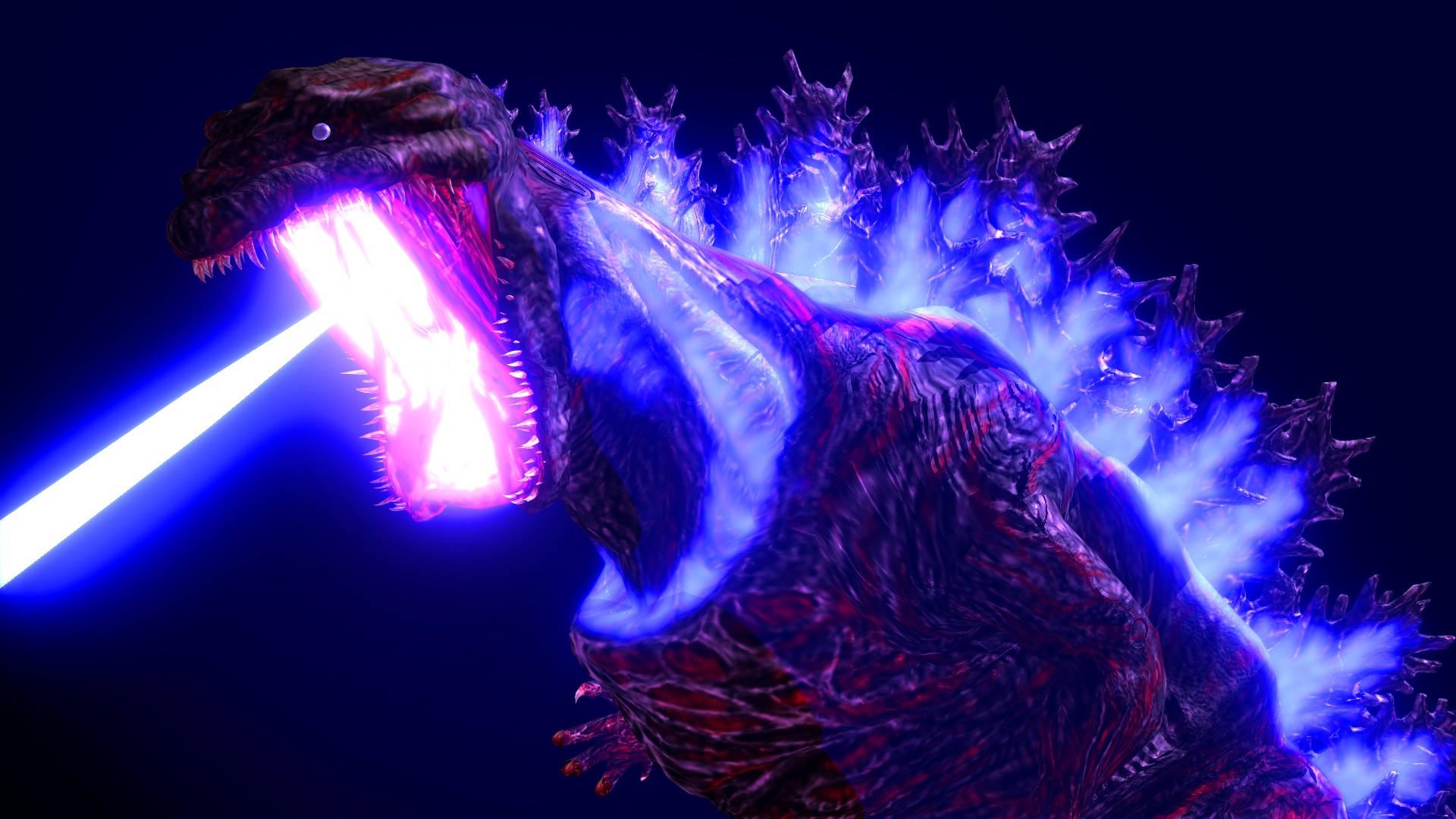 Shin Godzilla Desktop Wallpapers - Top Free Shin Godzilla Desktop ...