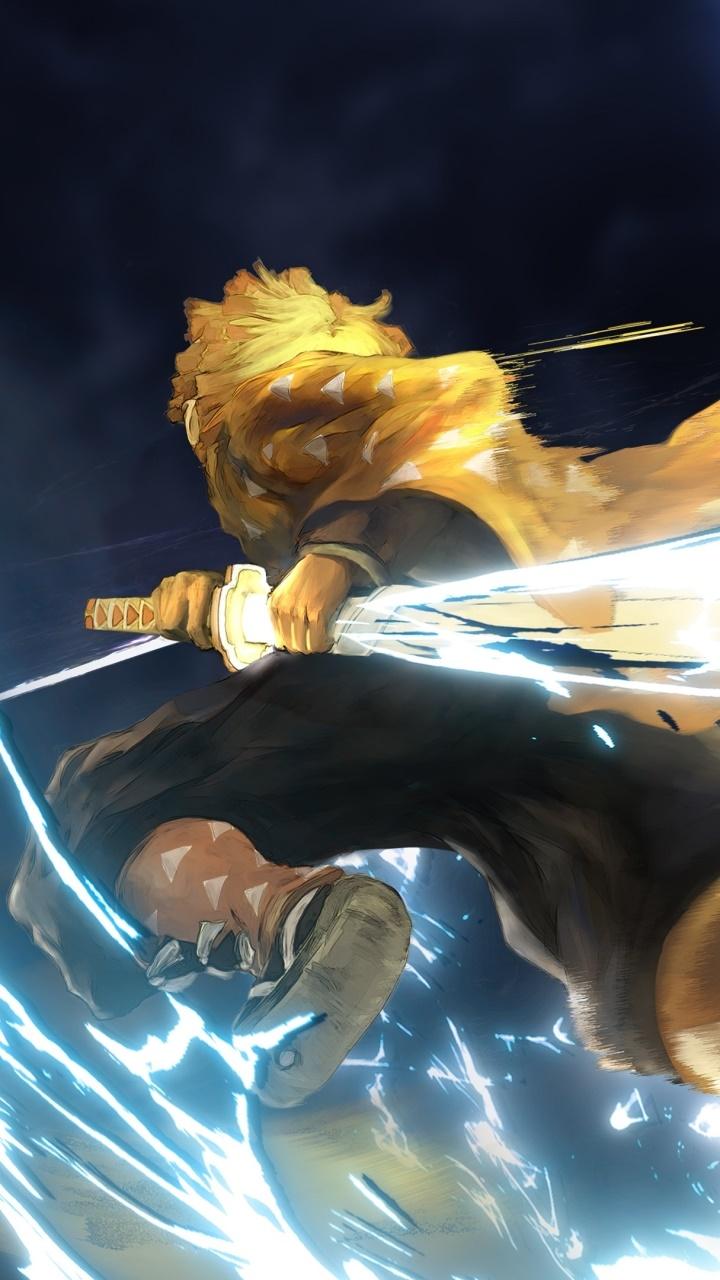 Moving Demon Slayer Wallpapers - Top Free Moving Demon Slayer ...