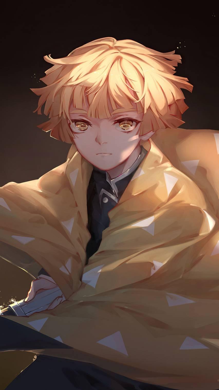 Zenitsu Mobile Wallpapers - Top Free Zenitsu Mobile Backgrounds ...