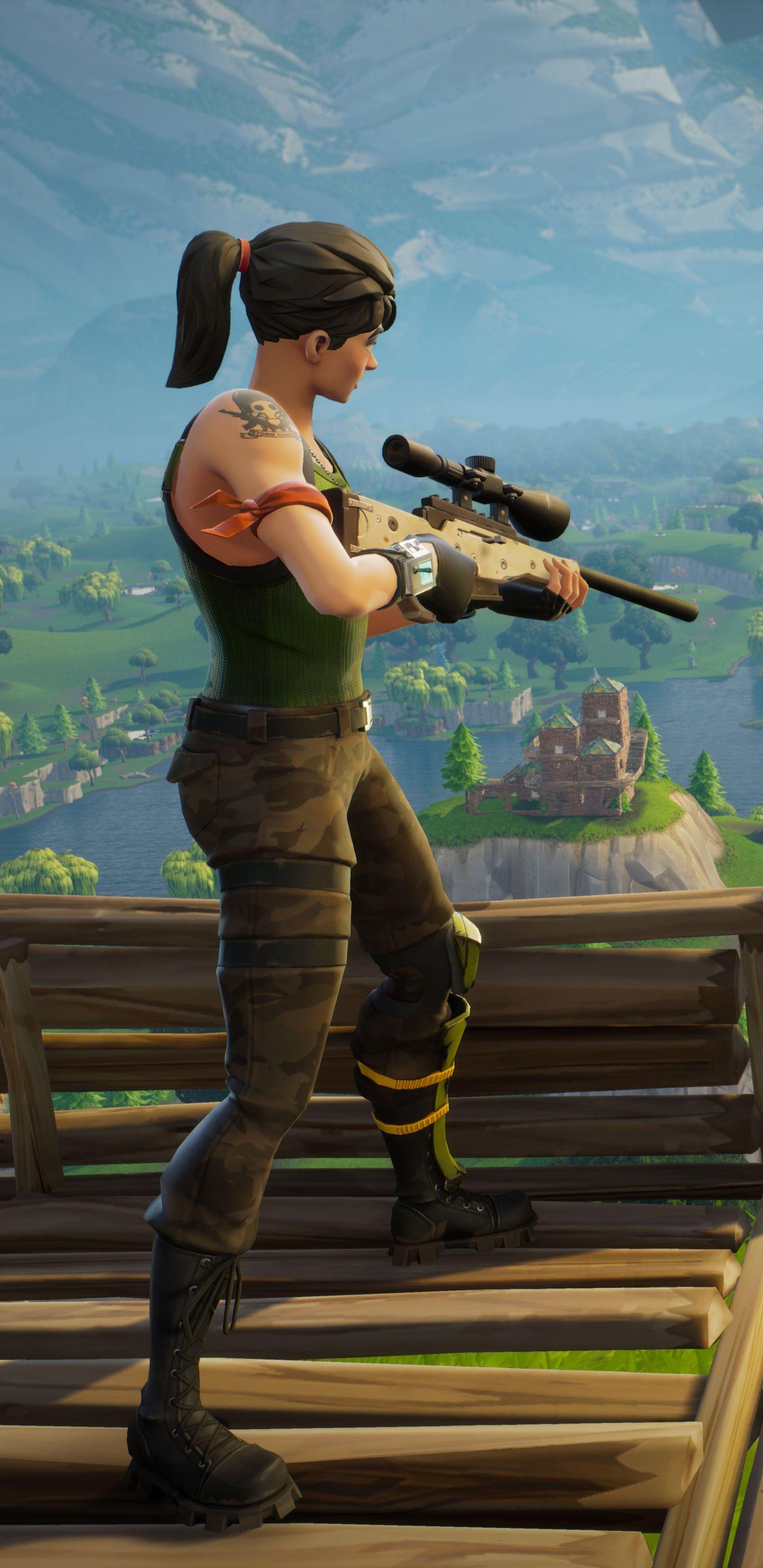 Fortnite Soldier Wallpapers - Top Free Fortnite Soldier Backgrounds ...