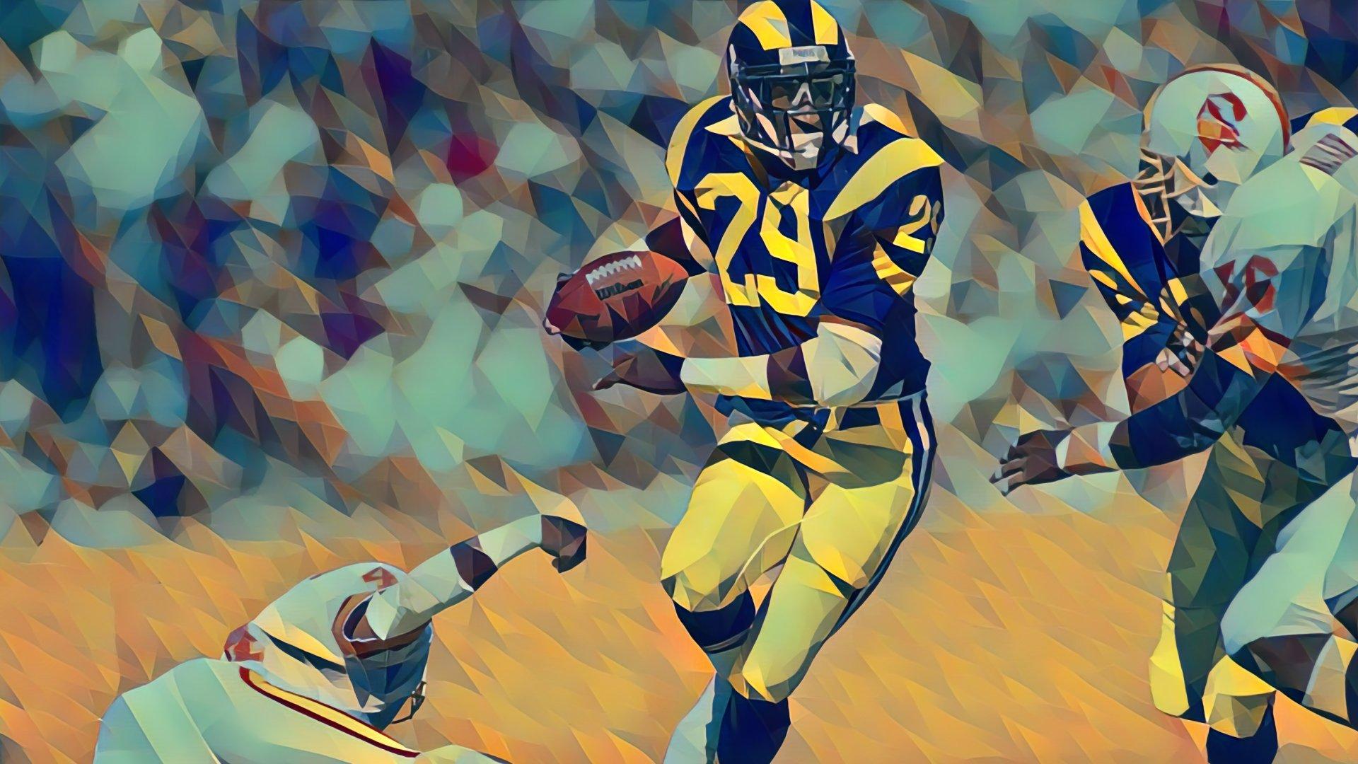 Eric Dickerson Wallpapers - Top Free Eric Dickerson Backgrounds ...