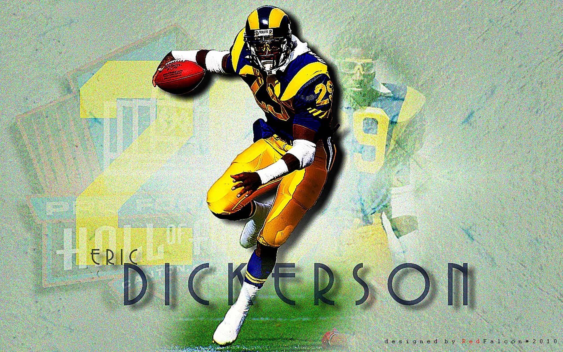Eric Dickerson Wallpapers - Top Free Eric Dickerson Backgrounds ...