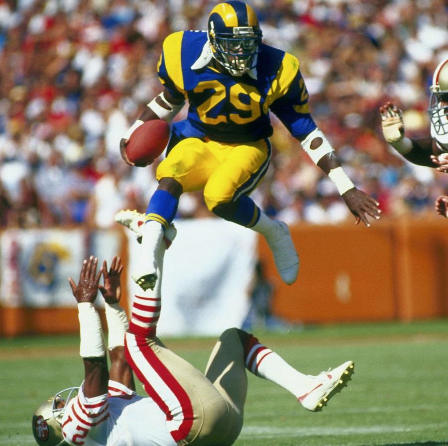 Eric Dickerson Wallpapers - Top Free Eric Dickerson Backgrounds ...