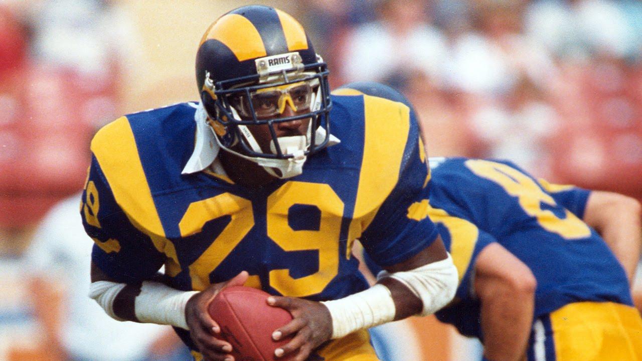 Eric Dickerson Wallpapers - Top Free Eric Dickerson Backgrounds ...