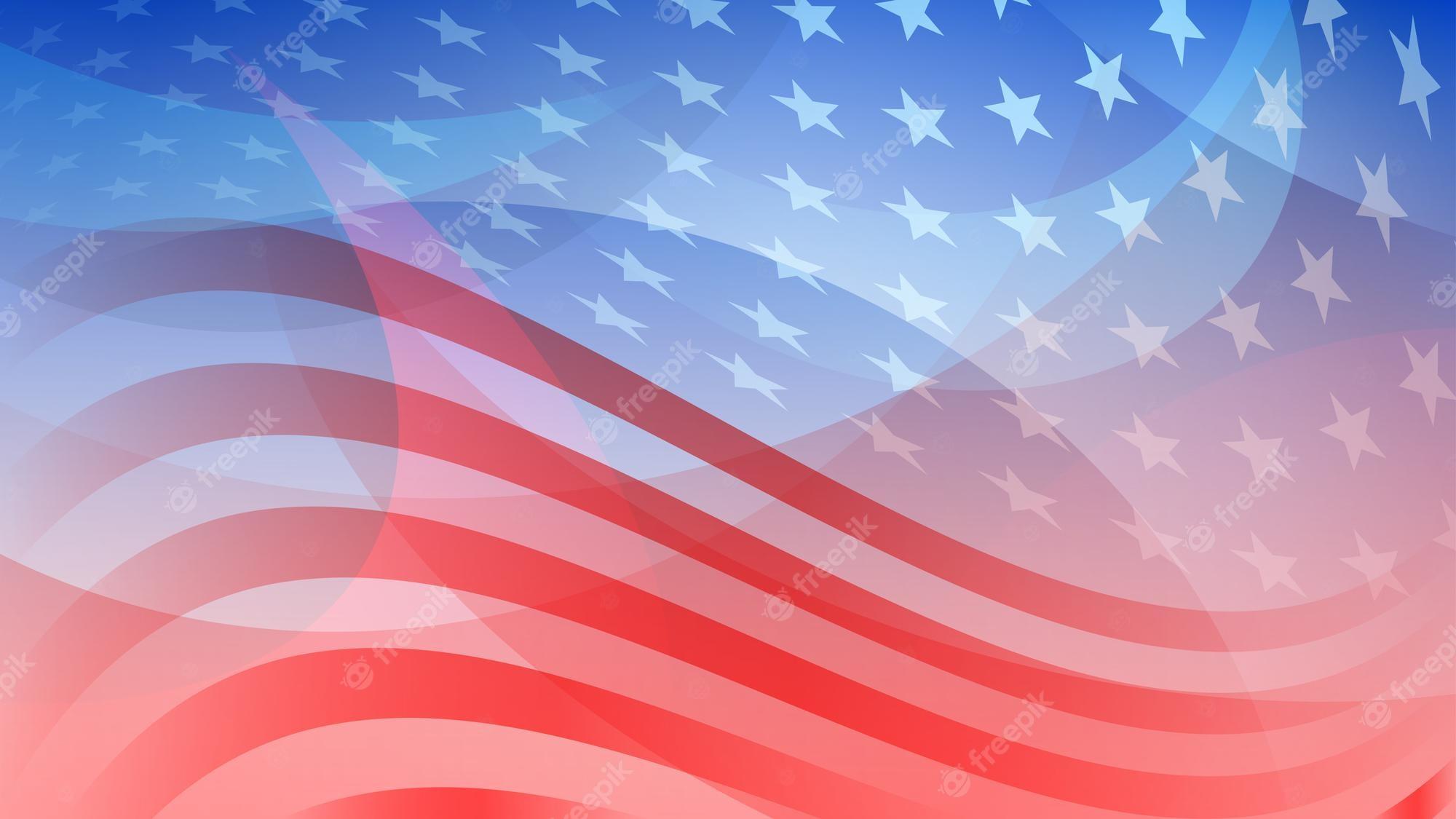 Abstract American Flag Wallpapers - Top Free Abstract American Flag ...