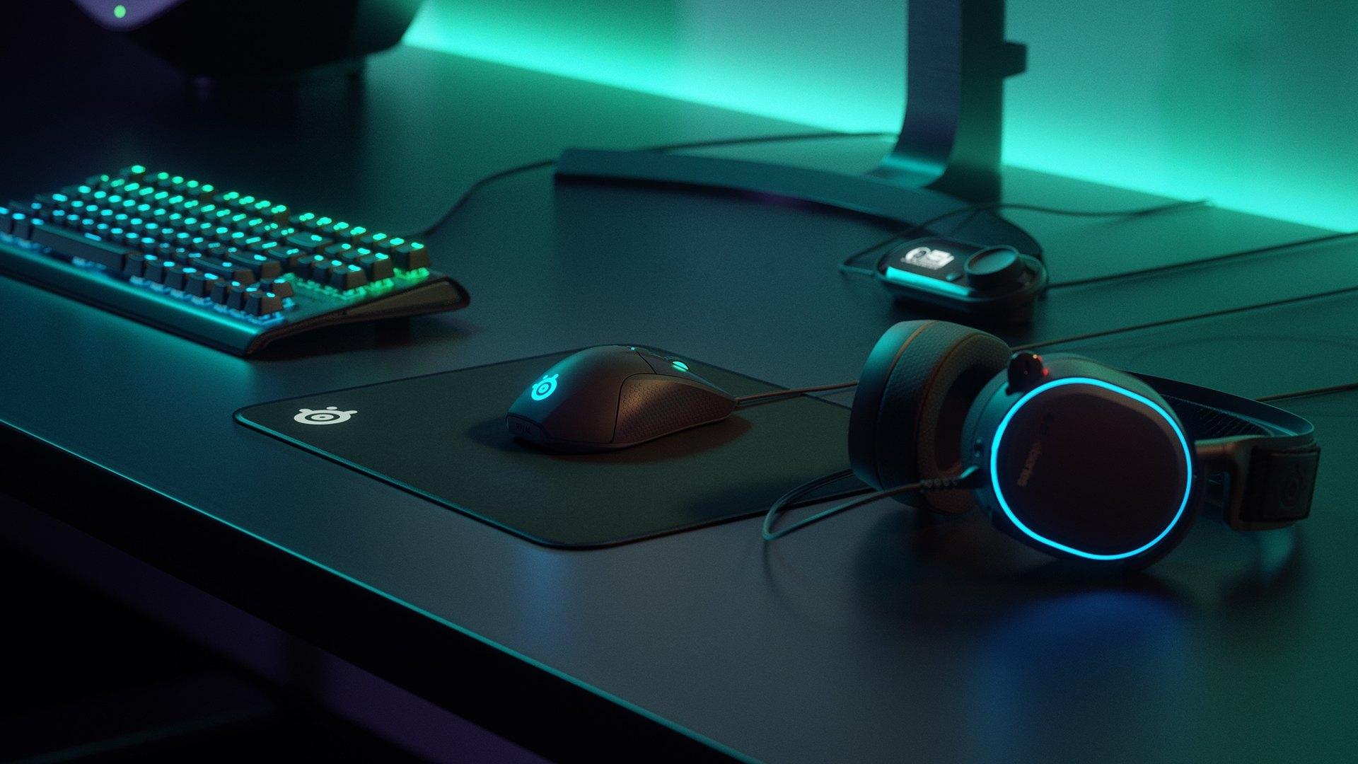 SteelSeries Gaming Wallpapers - Top Free SteelSeries Gaming Backgrounds ...