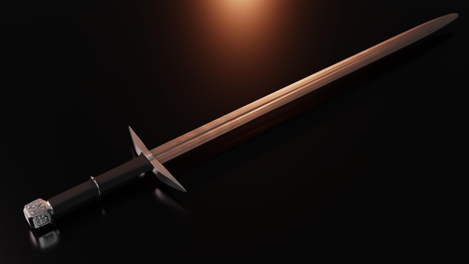 Bastard Sword Wallpapers - Top Free Bastard Sword Backgrounds - WallpaperAccess