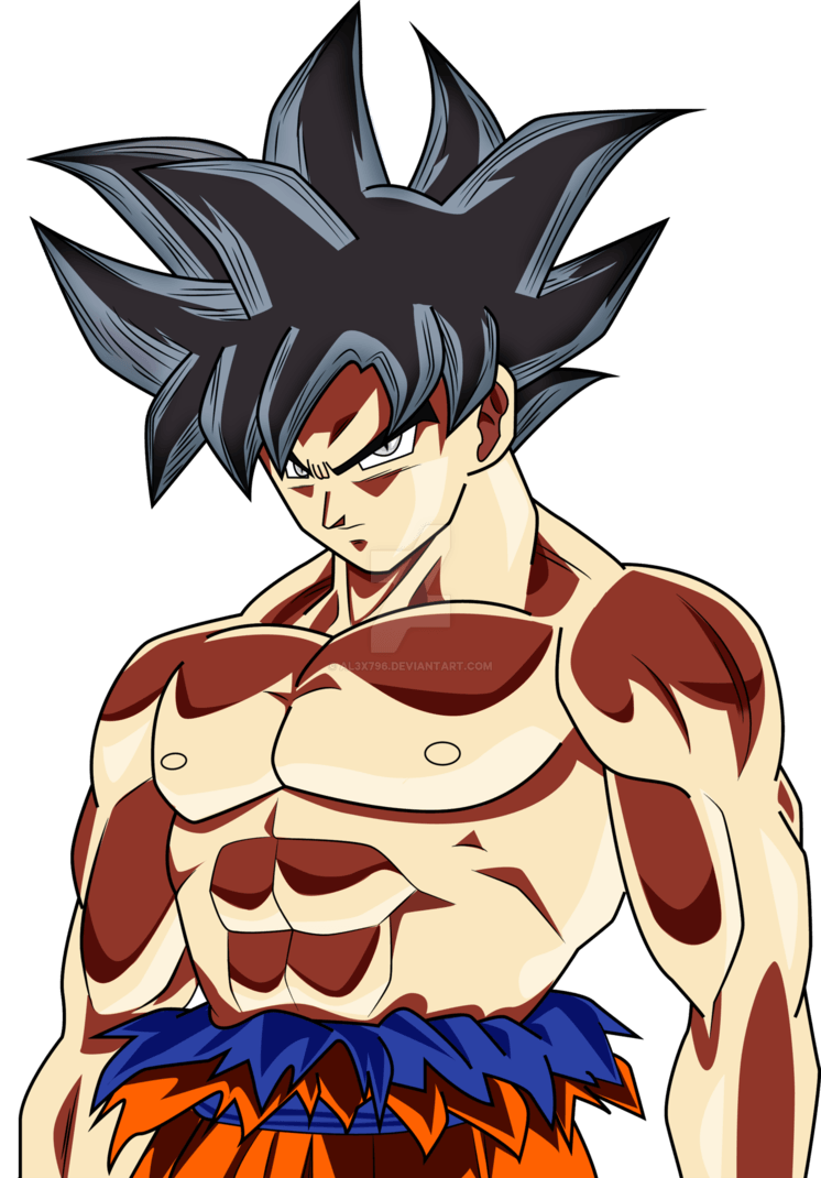 Goku New Form Wallpapers - Top Free Goku New Form Backgrounds ...