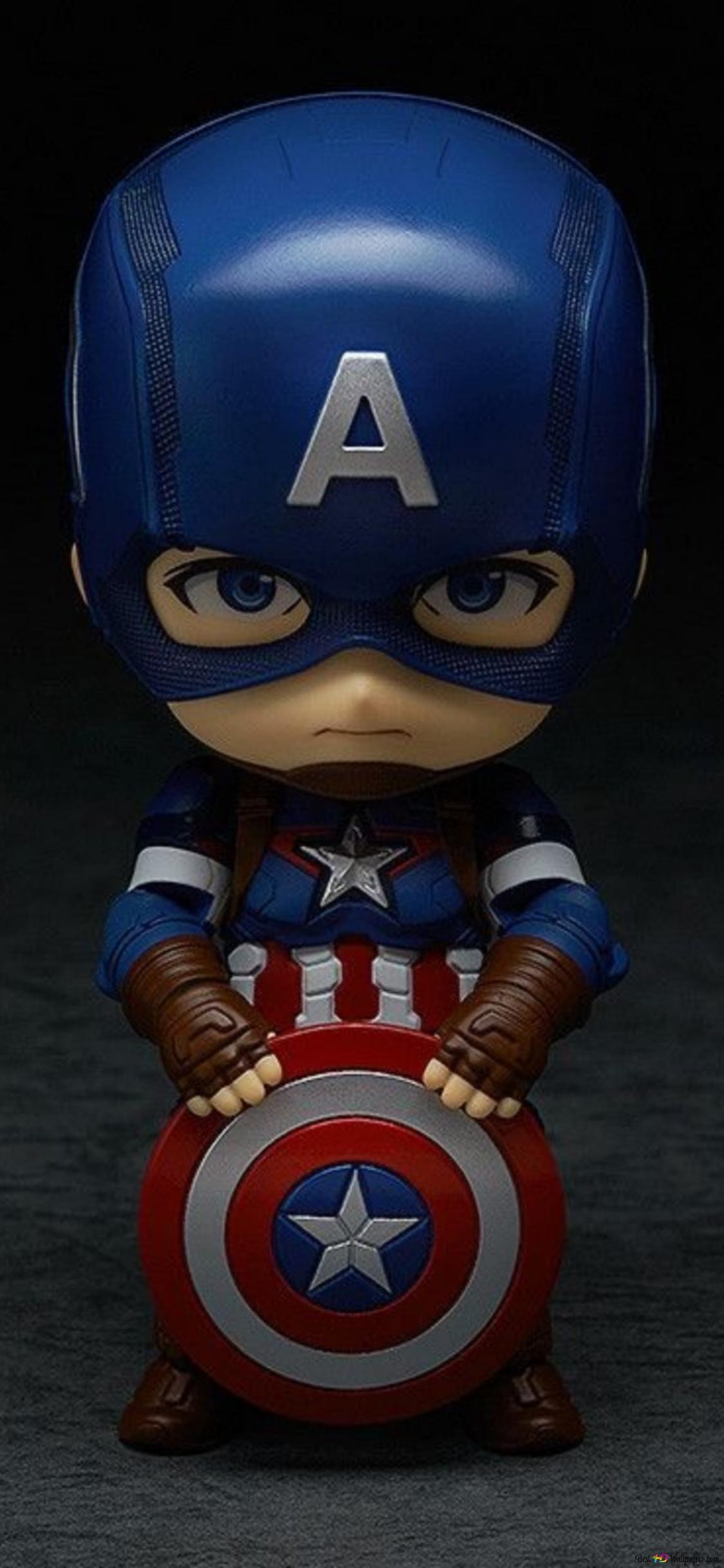 Cute Cartoon Marvel Wallpapers - Top Free Cute Cartoon Marvel ...