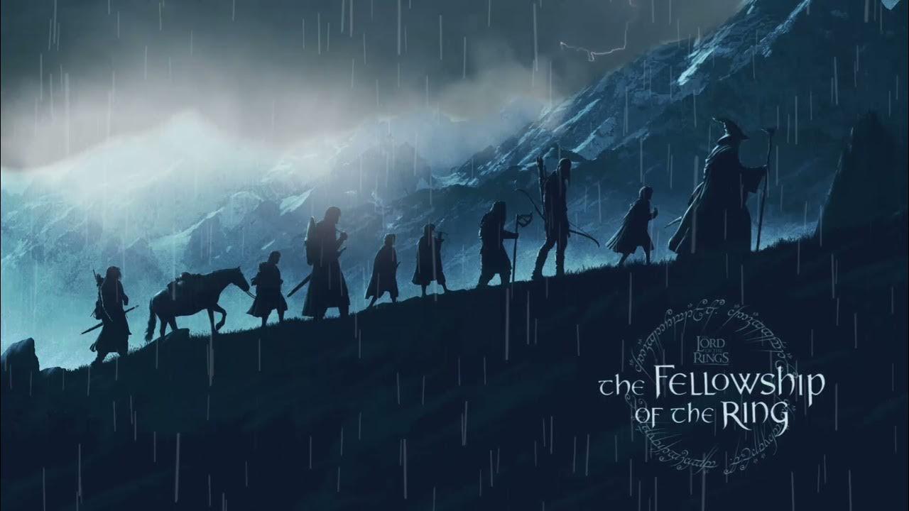 The Lord of the Rings: The Fellowship of the Ring Wallpapers - Top Free ...