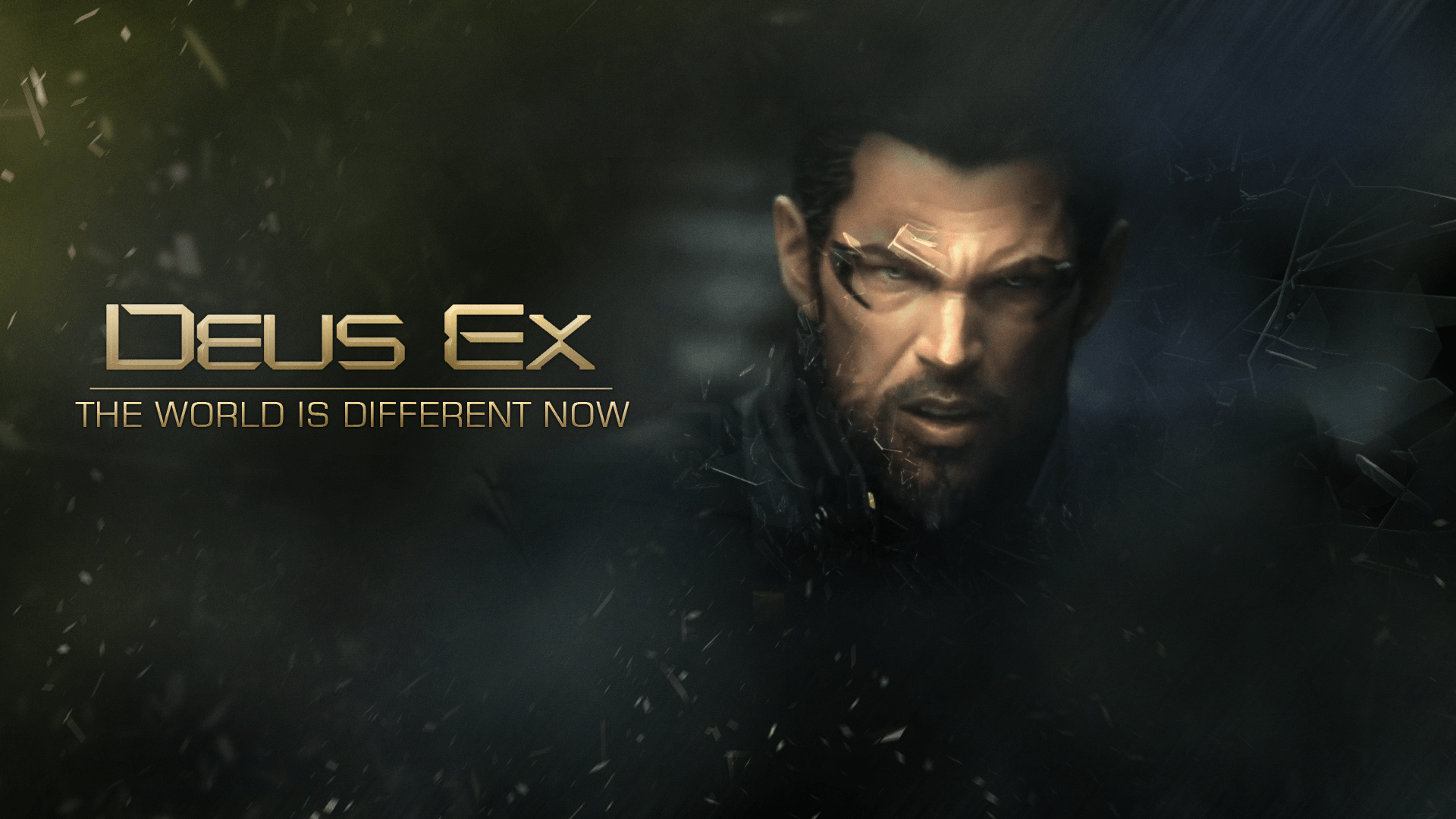Deus Ex Mankind Divided Wallpapers - Top Free Deus Ex Mankind Divided ...