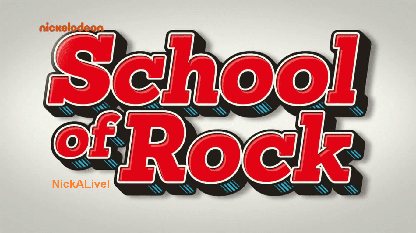 School of Rock Logo Wallpapers - Top Free School of Rock Logo ...