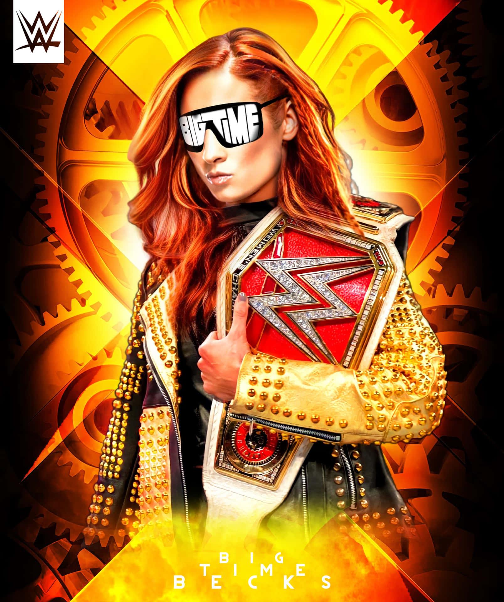 WWE Becky Lynch Wallpapers - Top Free WWE Becky Lynch Backgrounds ...