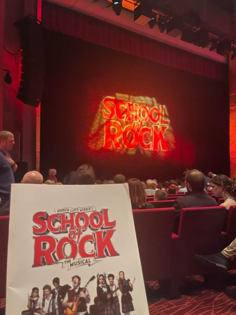 School of Rock Logo Wallpapers - Top Free School of Rock Logo ...