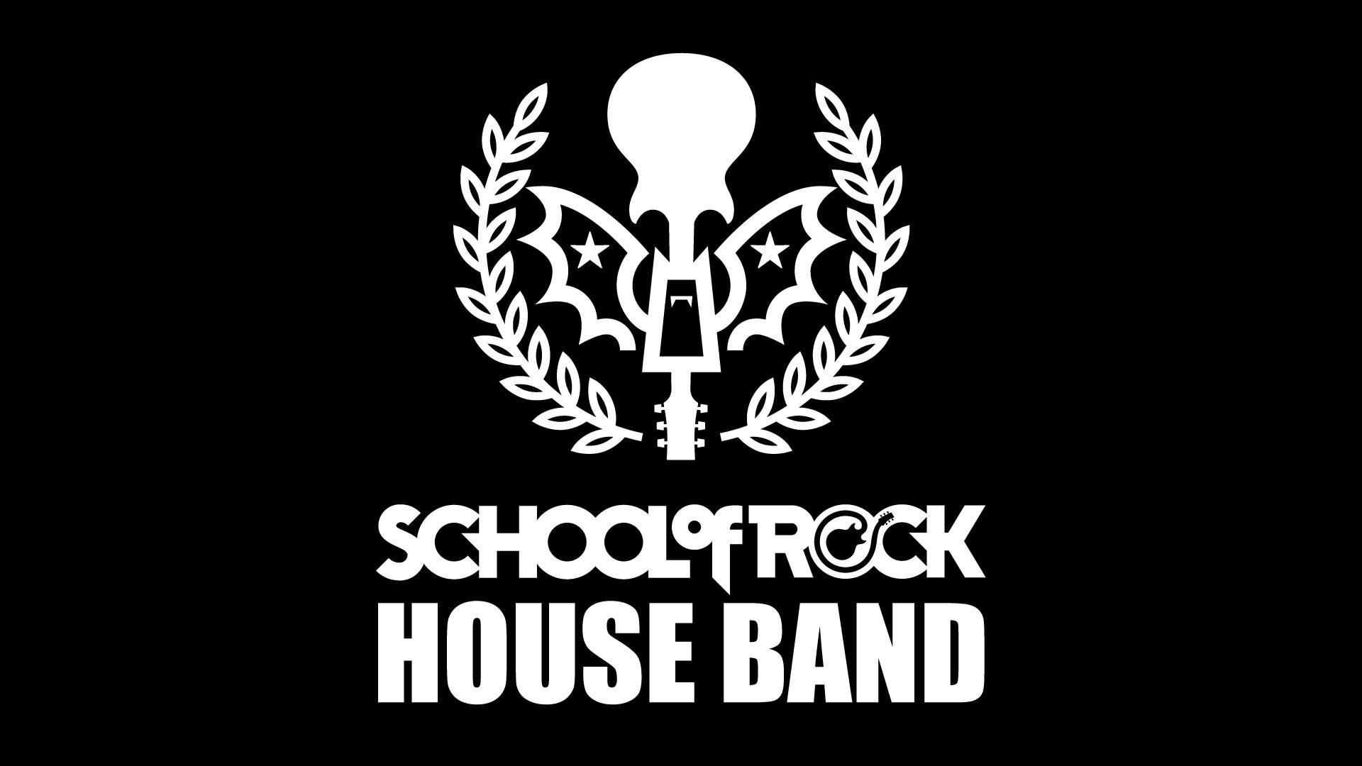 School of Rock Logo Wallpapers - Top Free School of Rock Logo Backgrounds - WallpaperAccess