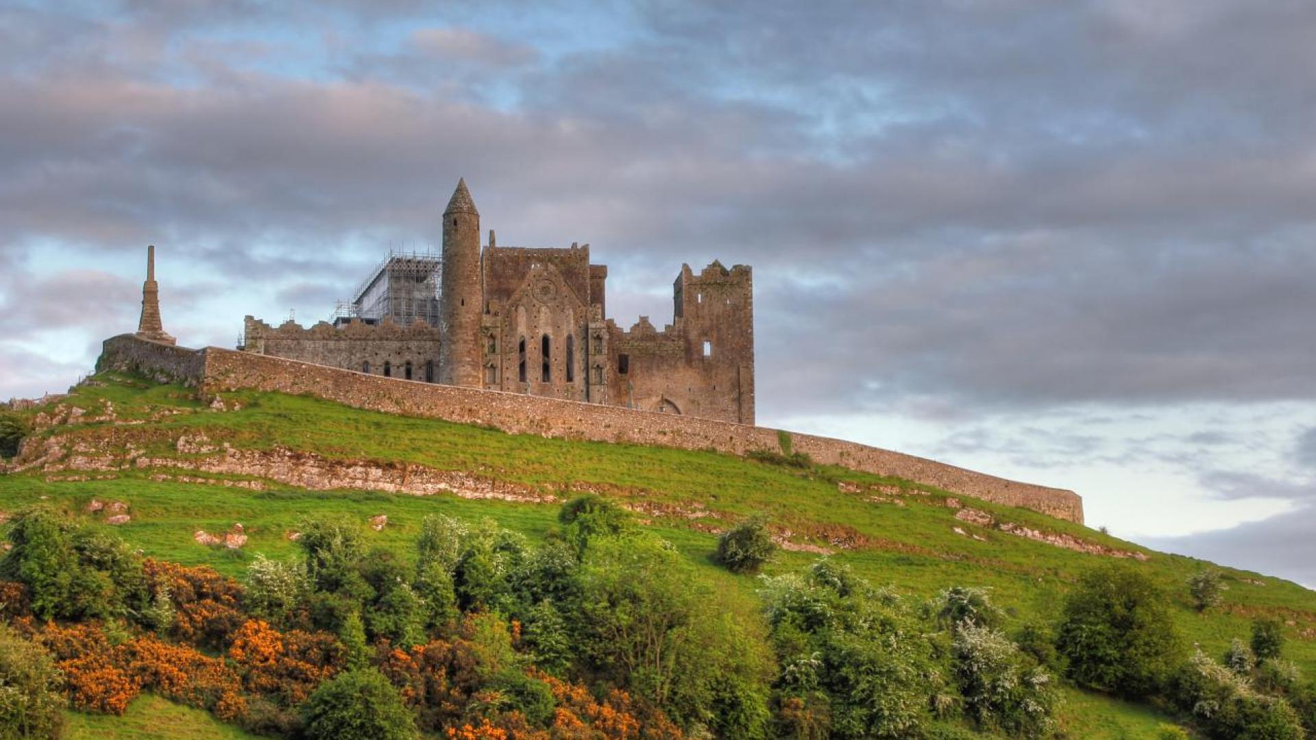 Rock of Cashel Wallpapers - Top Free Rock of Cashel Backgrounds ...