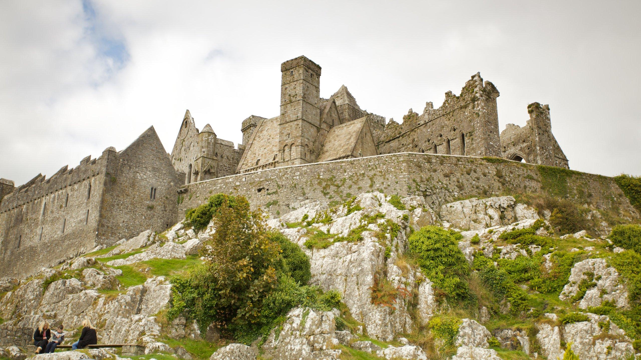Rock of Cashel Wallpapers - Top Free Rock of Cashel Backgrounds - WallpaperAccess