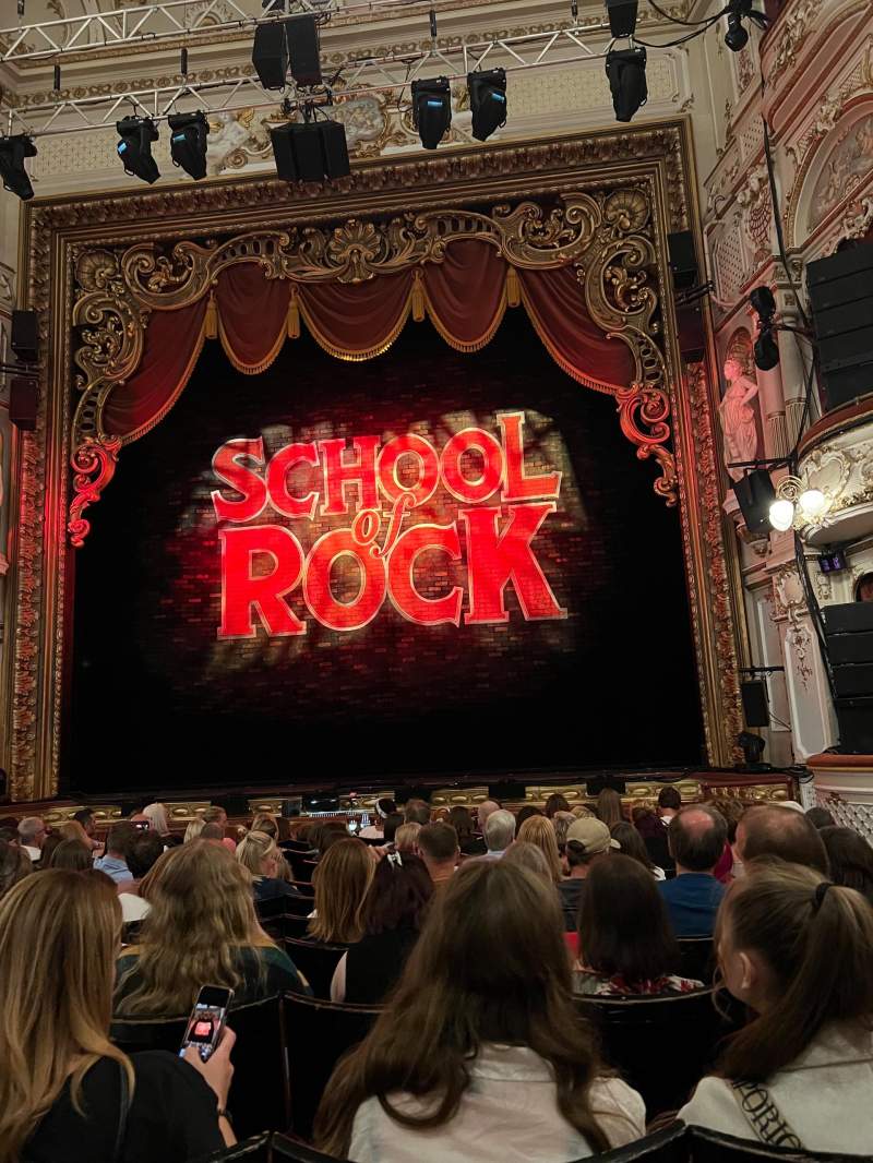 School of Rock Logo Wallpapers - Top Free School of Rock Logo ...