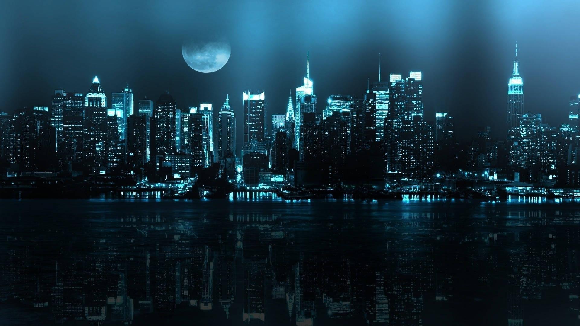 Dark City Future Wallpapers - Top Free Dark City Future Backgrounds ...