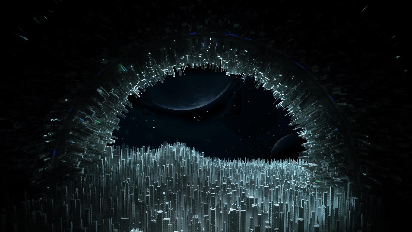 Dark City Future Wallpapers - Top Free Dark City Future Backgrounds ...