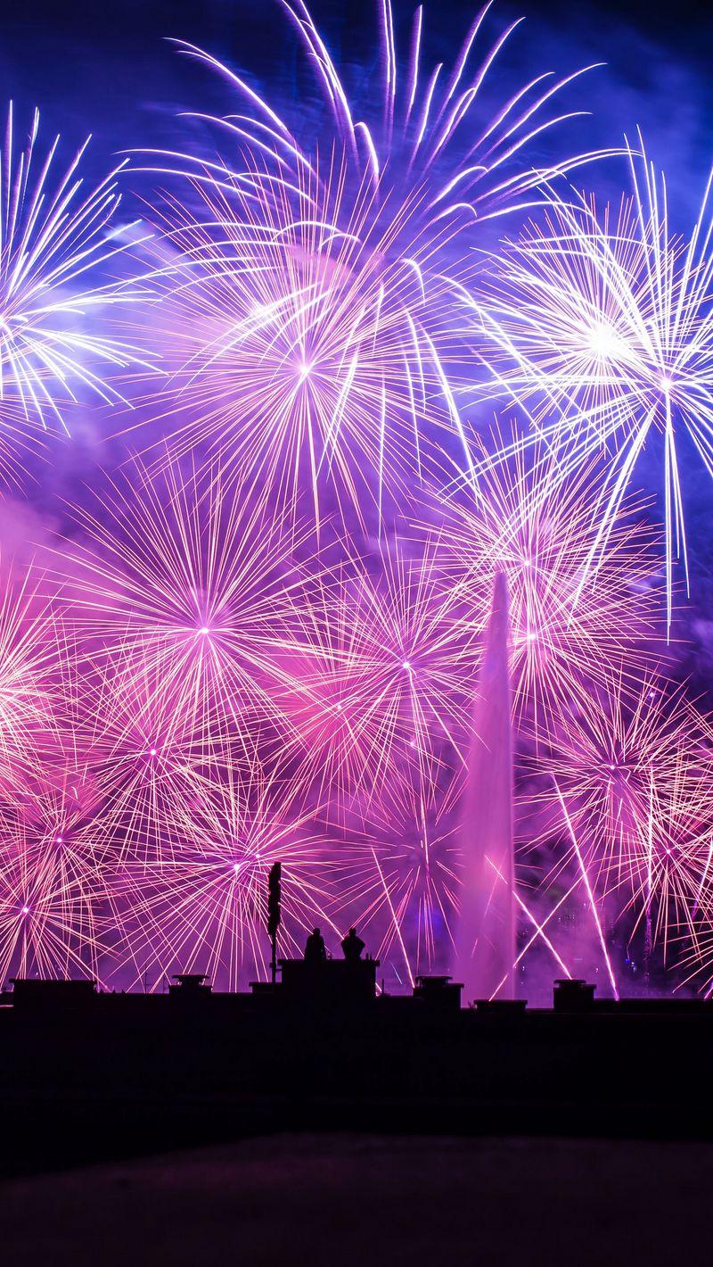 Beautiful Fireworks Wallpapers - Top Free Beautiful Fireworks ...
